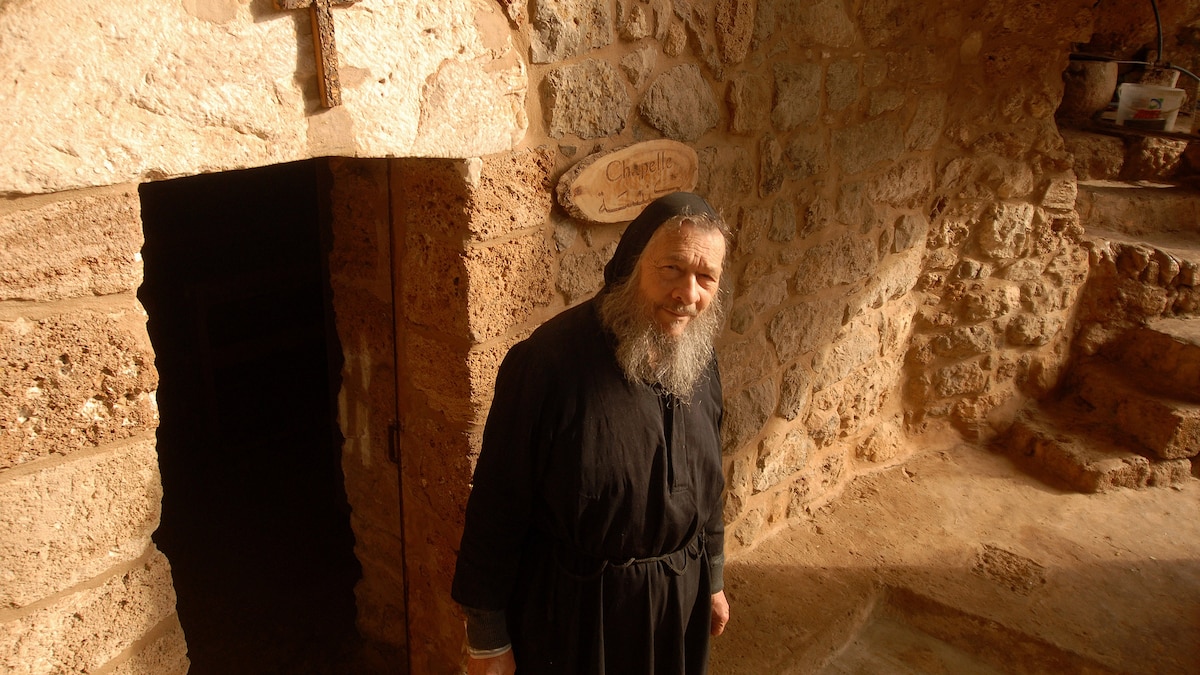 This Quirky Hermit Lives In Lebanon’s Holy Valley | National Geographic