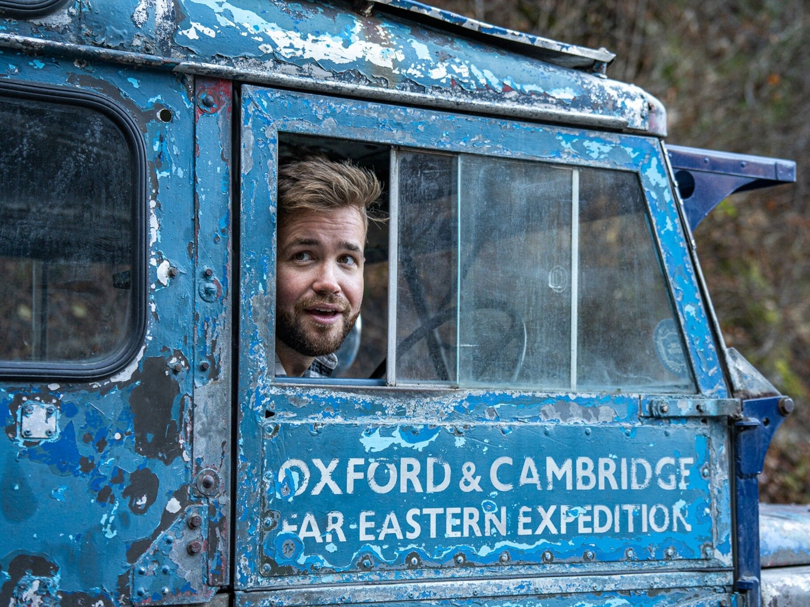 Expedition Profile: Alex Honnold