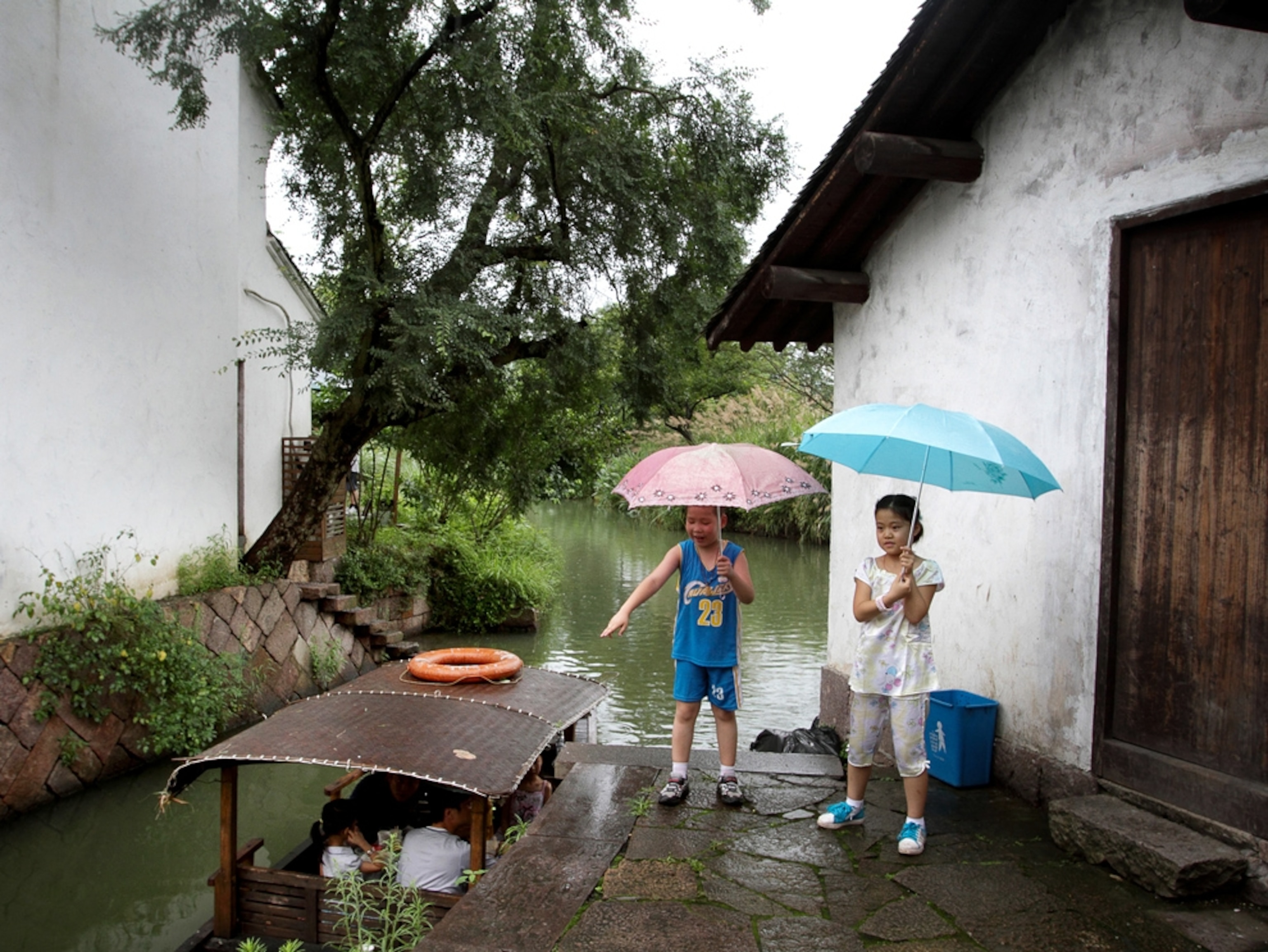 Pictures: China's Wetland Revolution | National Geographic