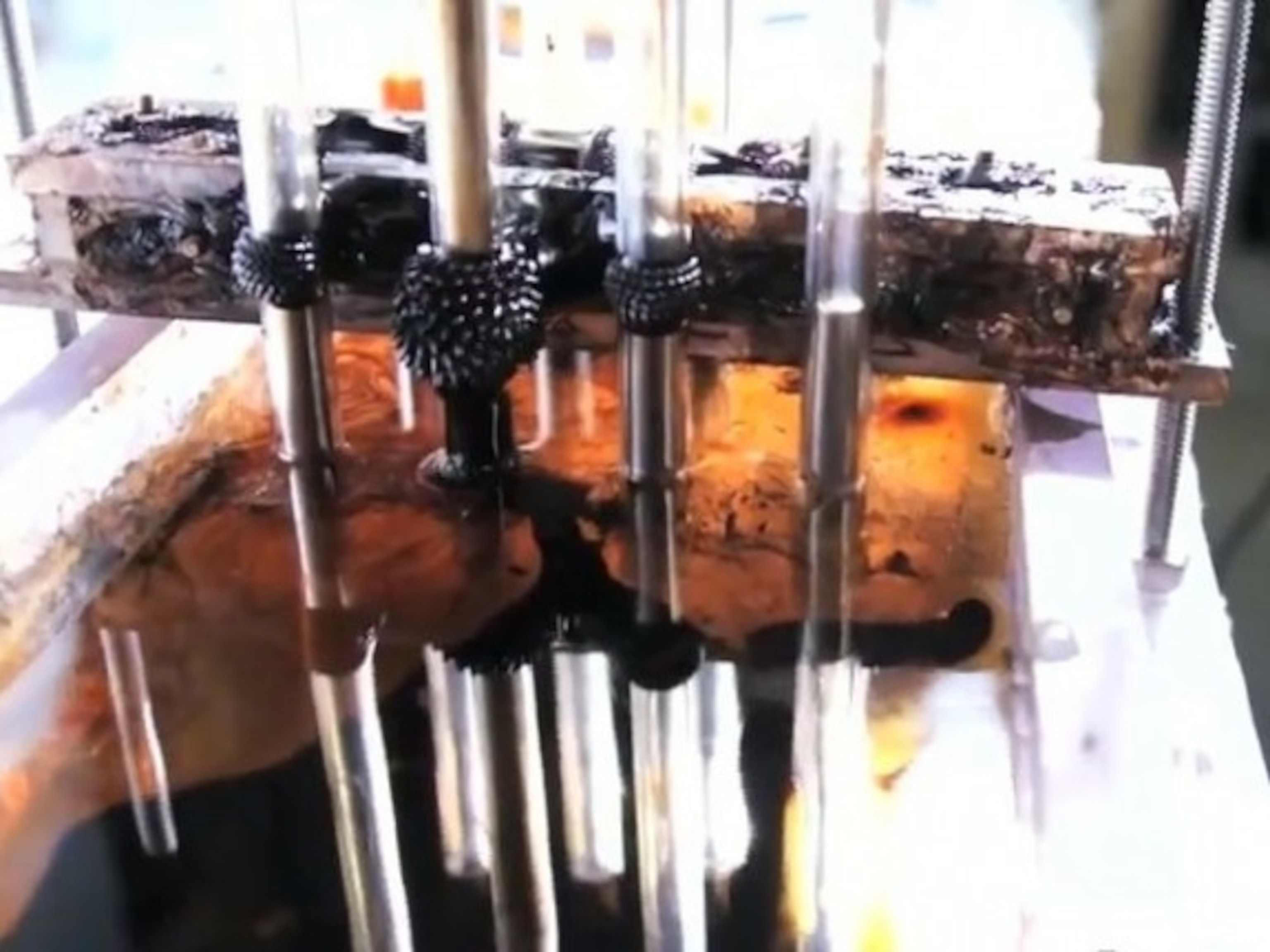 MIT Magnets Could Pull Offshore Oil Spills From Water