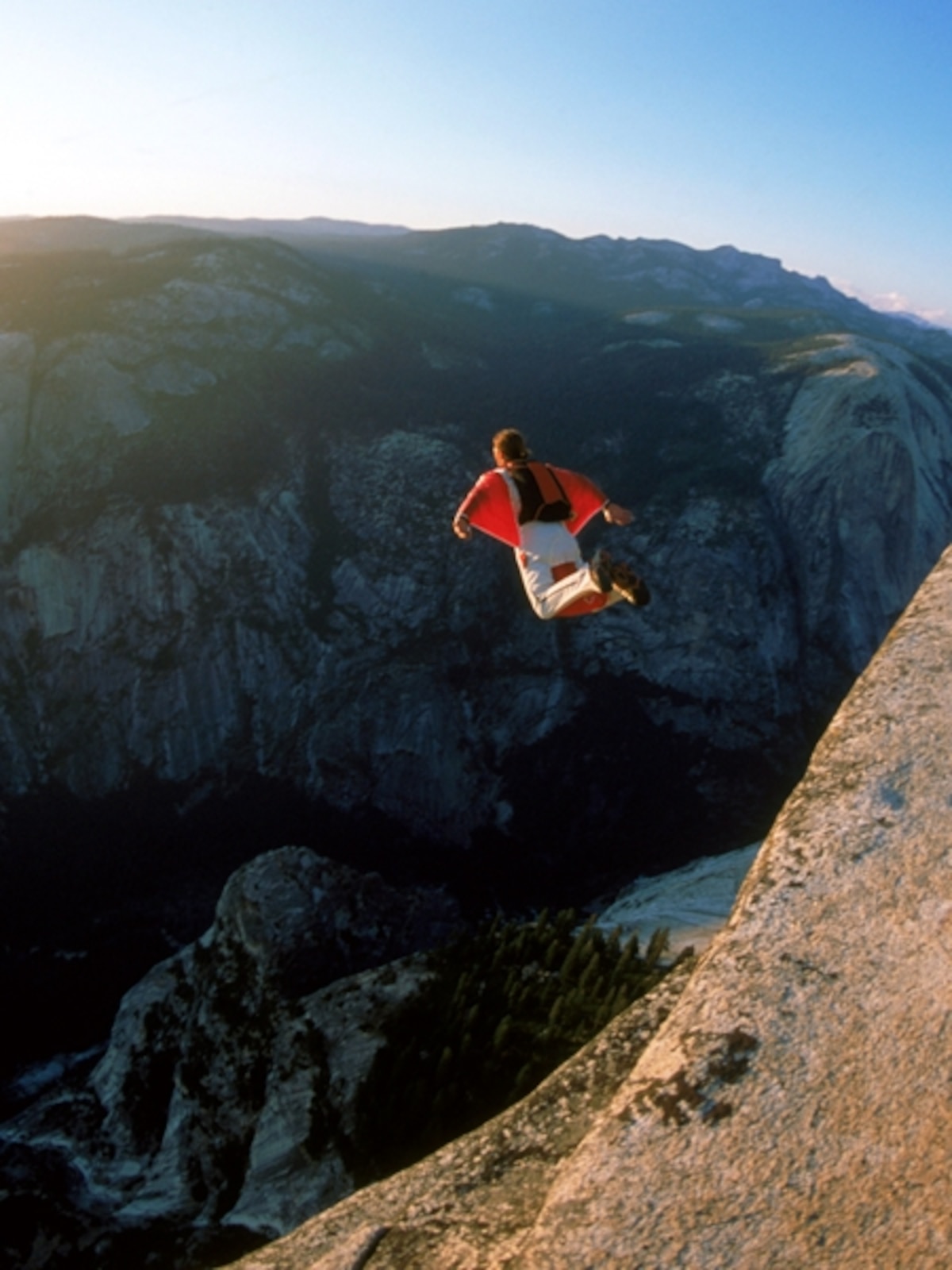 Learn to Fly a Wingsuit, Best American Adventures -- National Geographic