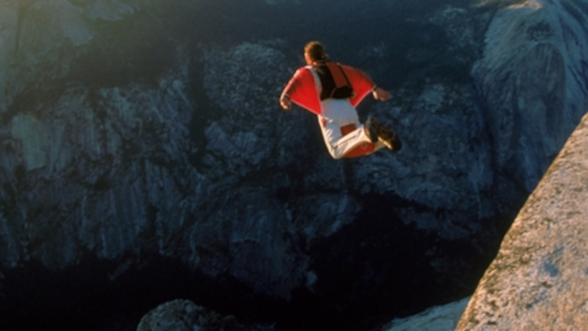 Learn to Fly a Wingsuit, Best American Adventures -- National ...