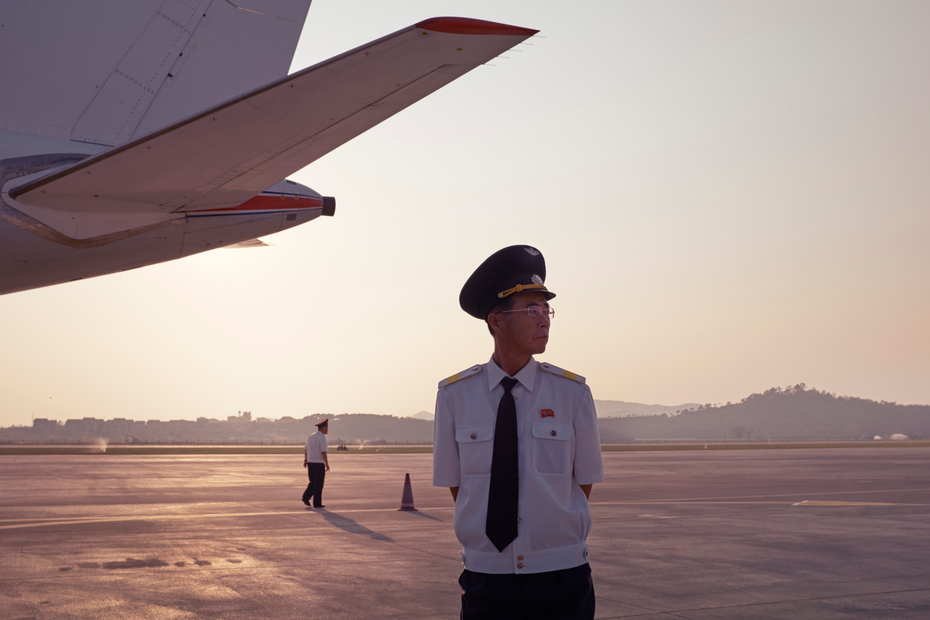 Pictures of North Korea's Soviet Planes