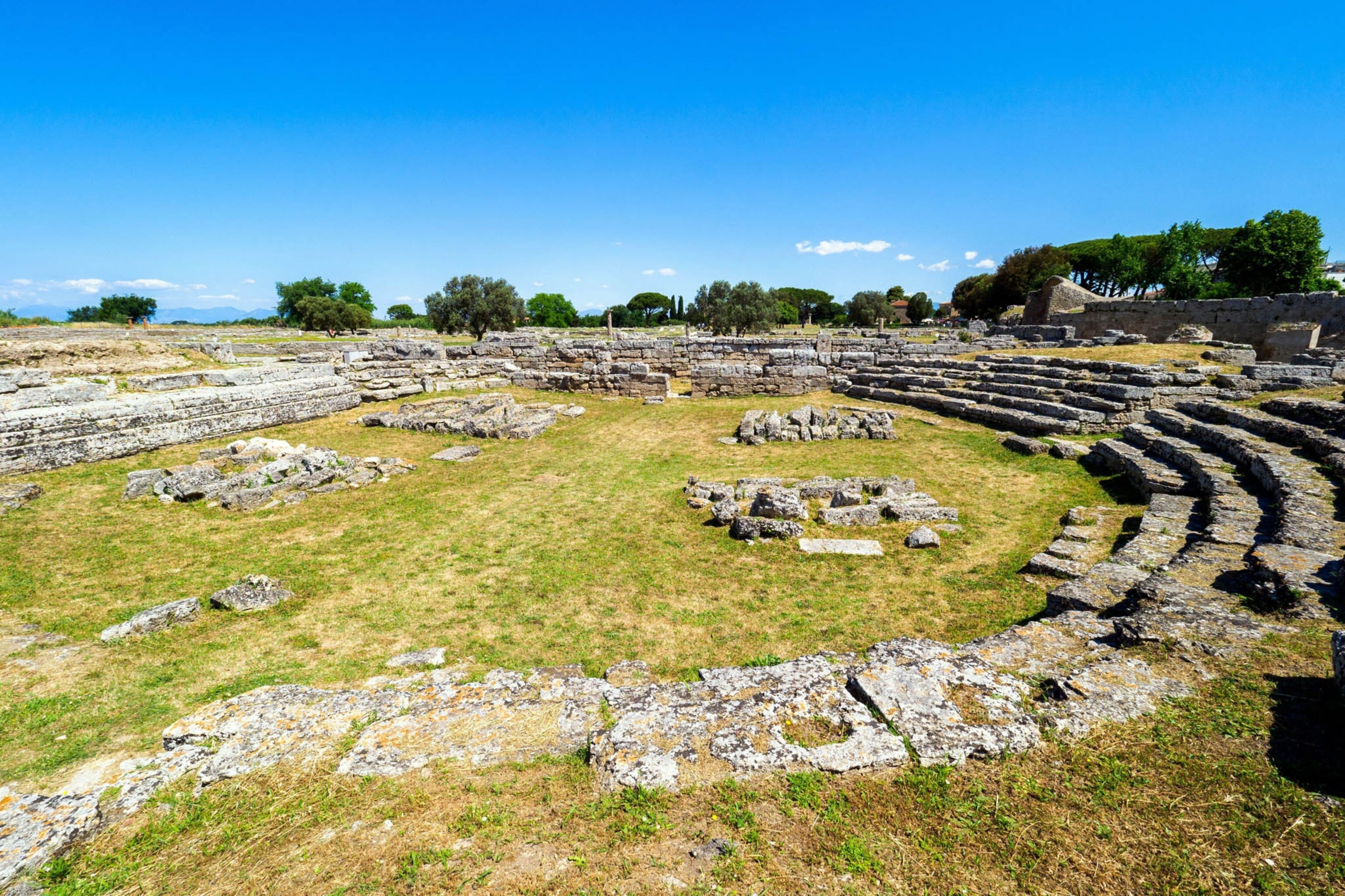 How was Rome founded? Not in a day, and not by twins.