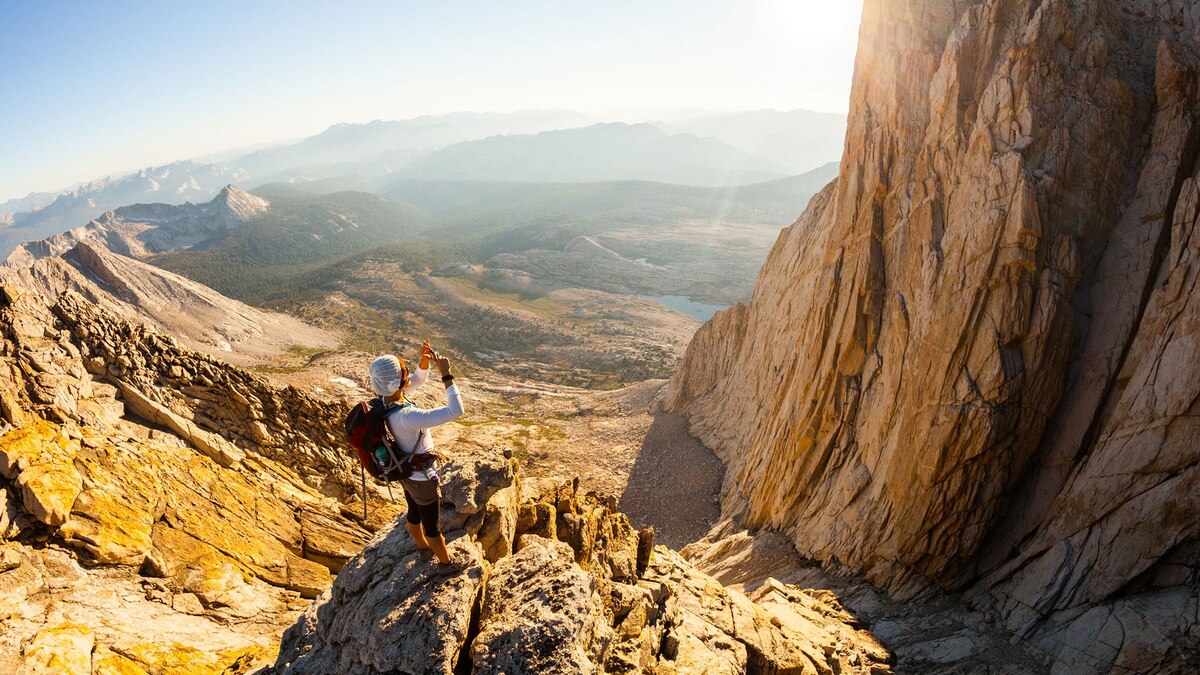Is the iPhone 7 Your New Adventure Partner? | National Geographic