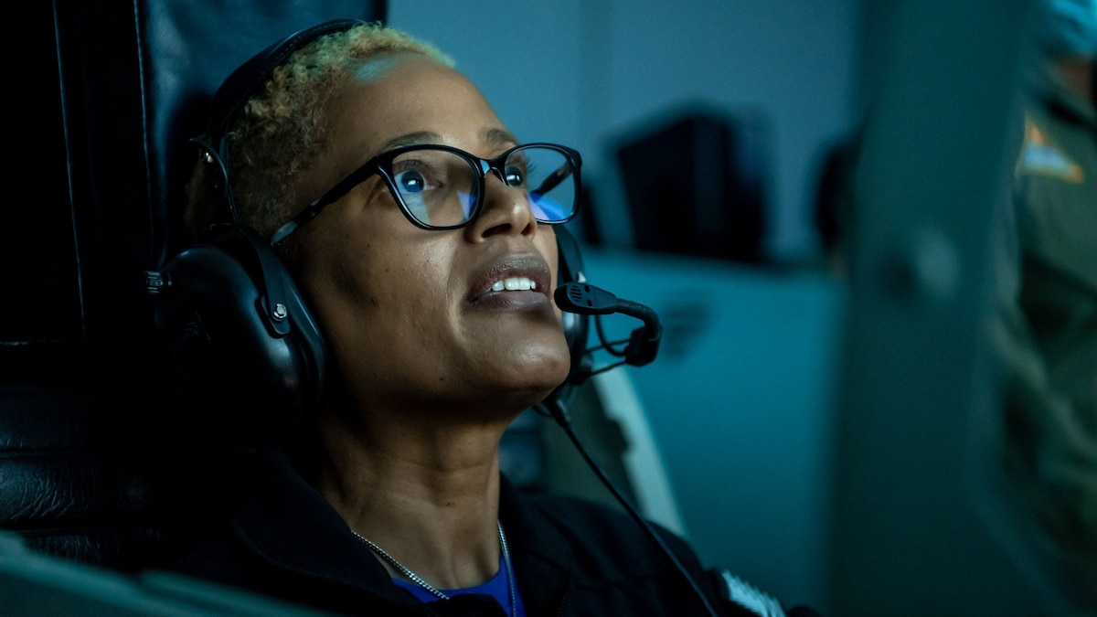 Sian Proctor, first Black woman to pilot a spacecraft, opens up about ...