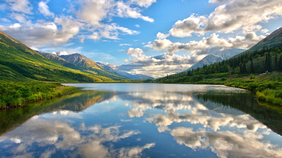 Alaska Recos, Anyone? | National Geographic