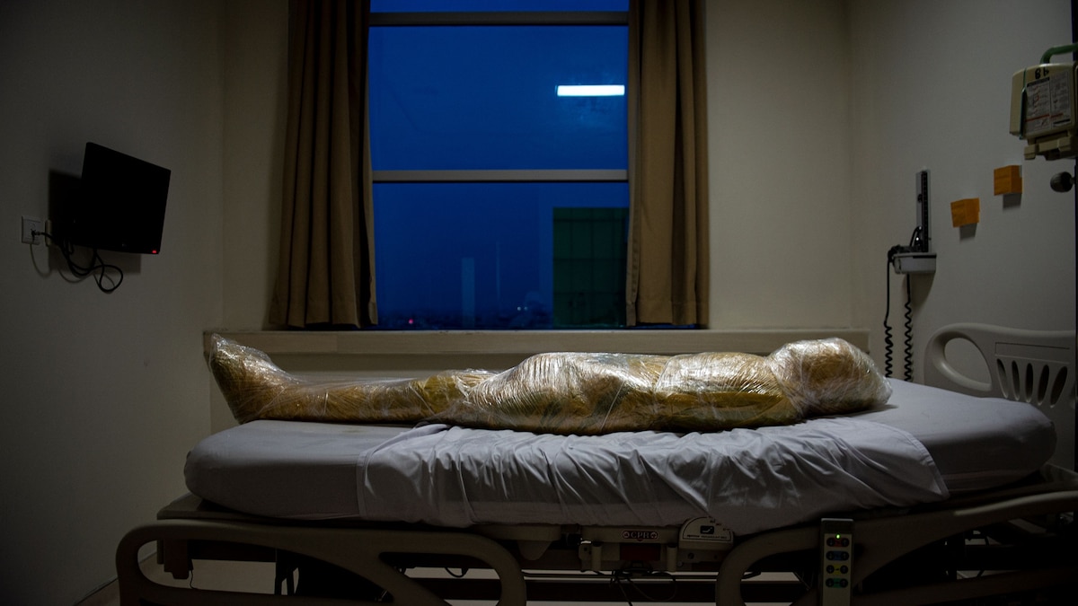 Tragic photos can change the course of history—but not always ...