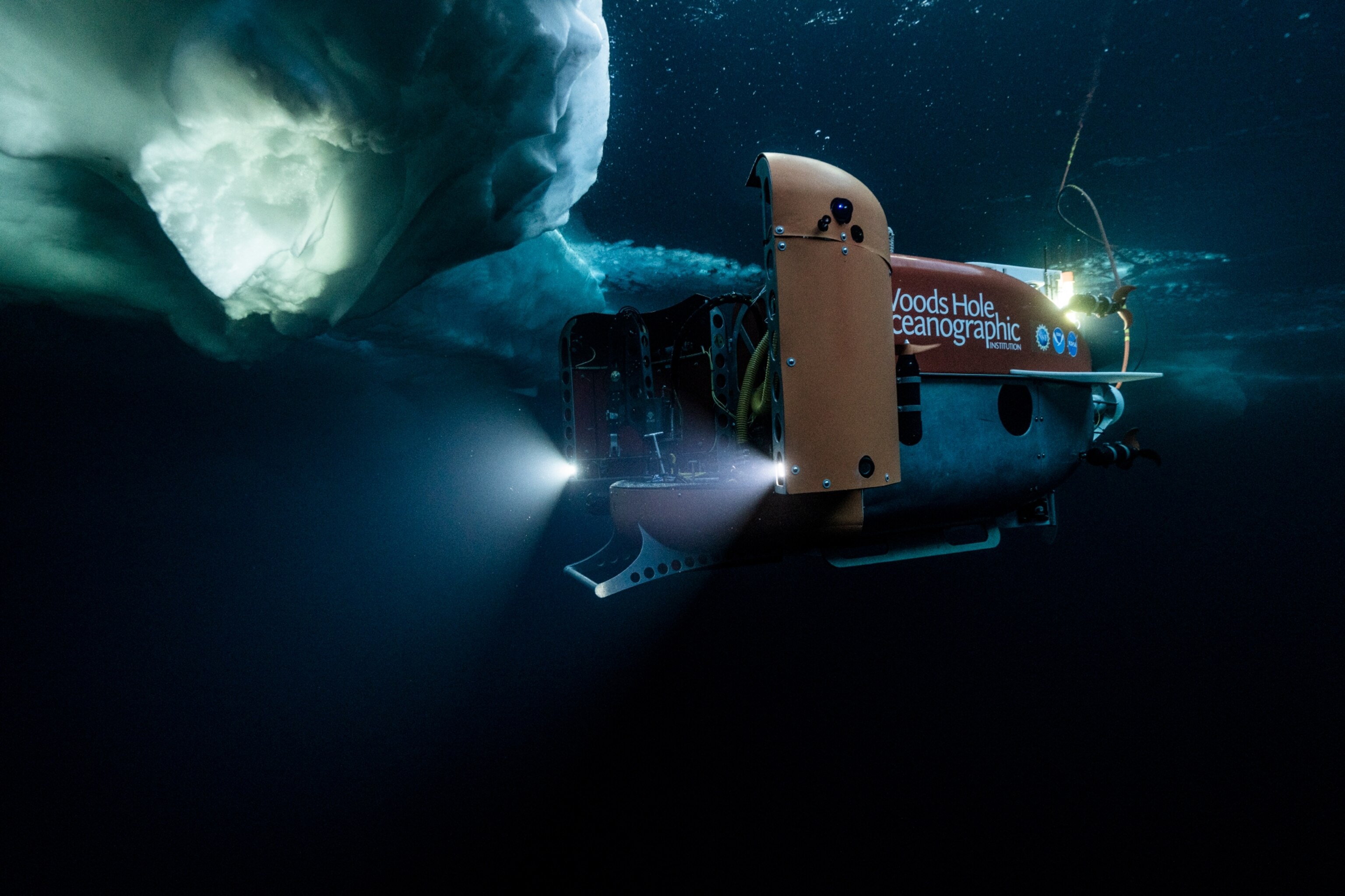 If alien life exists in our solar system, it may look like this