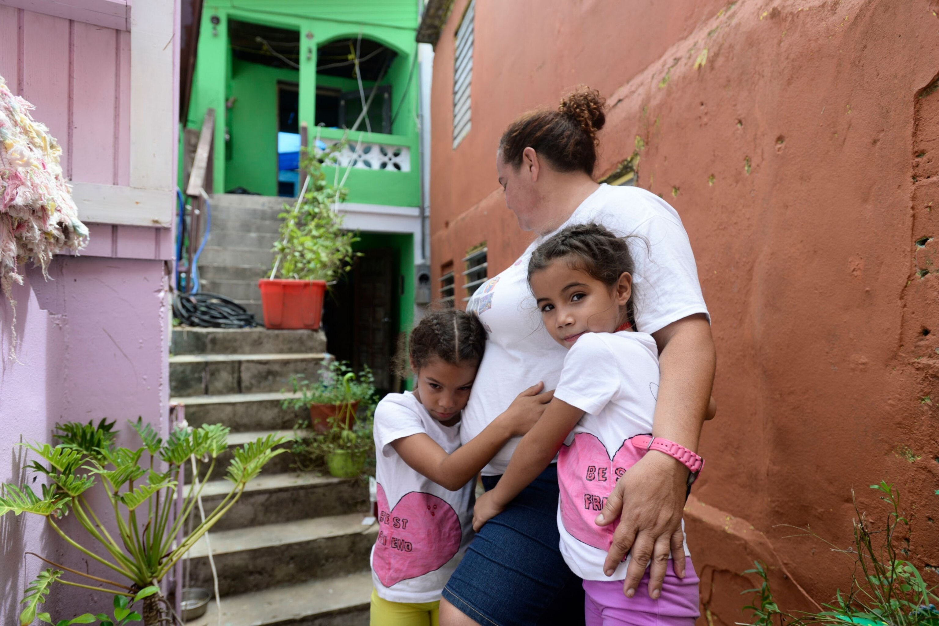 See the Faces of Those Affected by Hurricane Maria’s Destruction