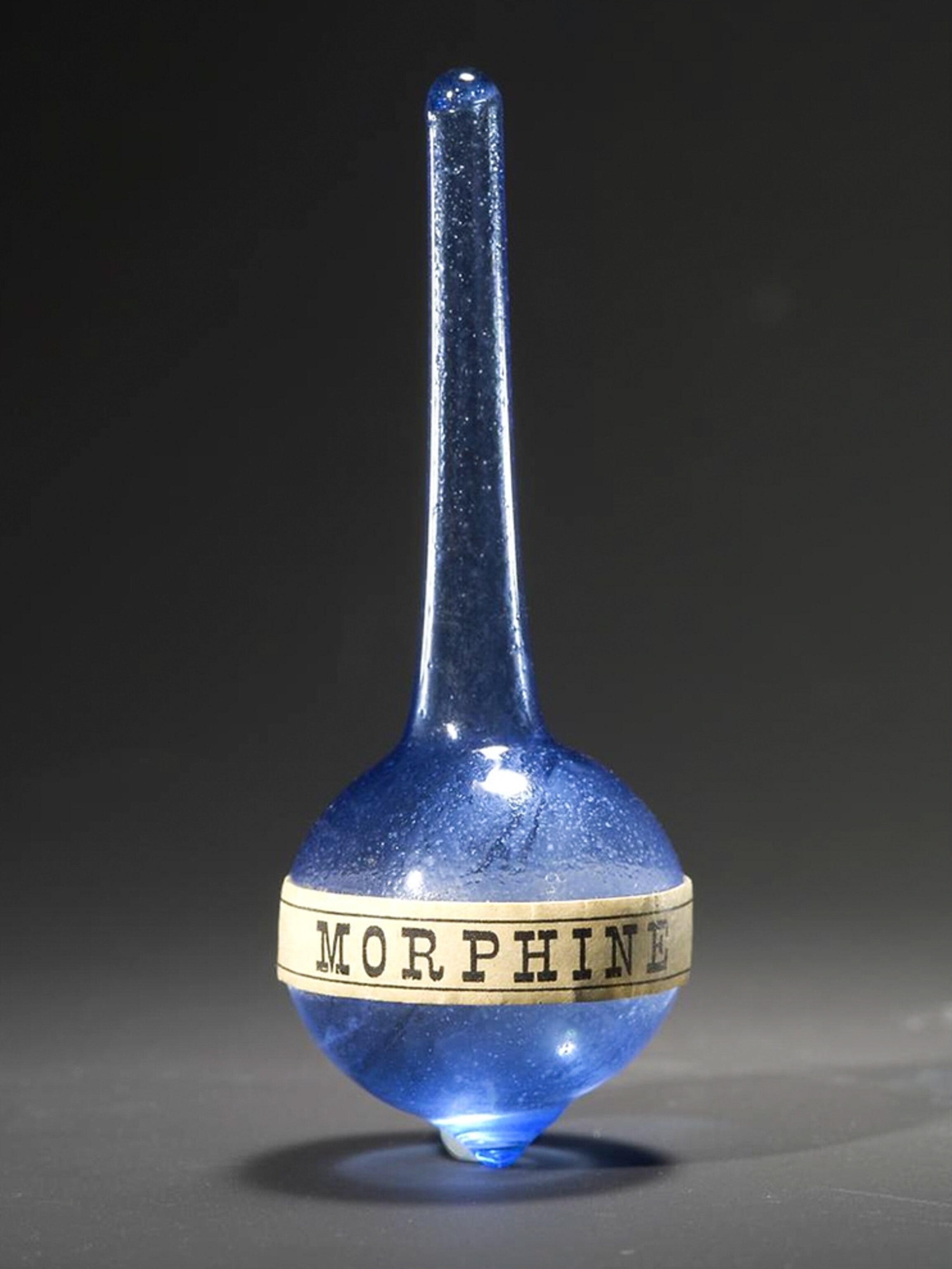 Human Bodies Make Their Own Morphine