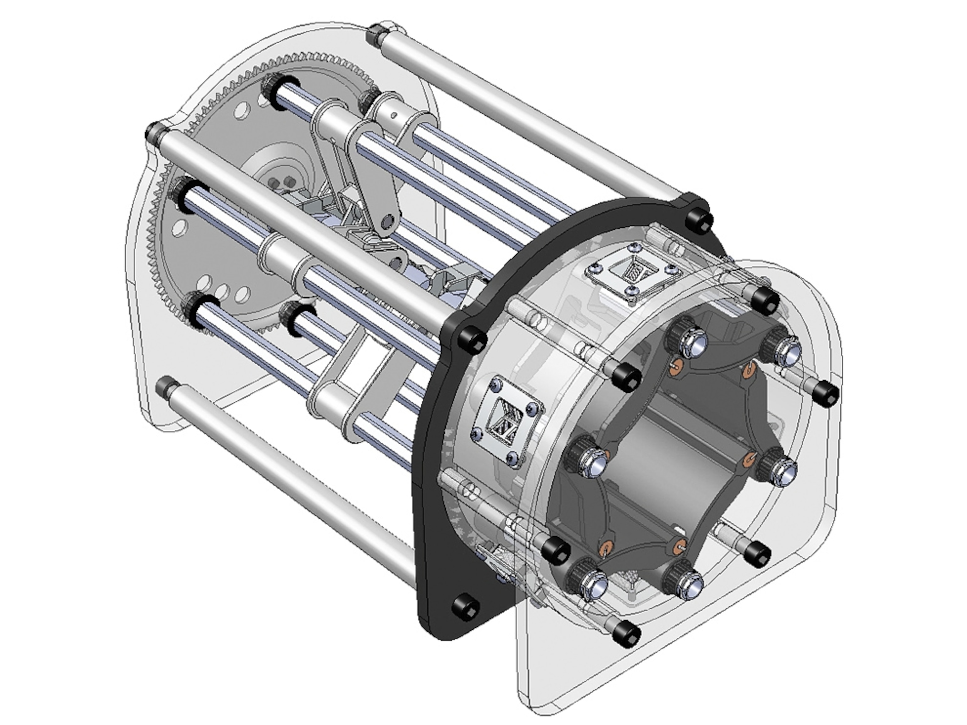 A Fuel-Saving Car Engine in the Blink of an IRIS