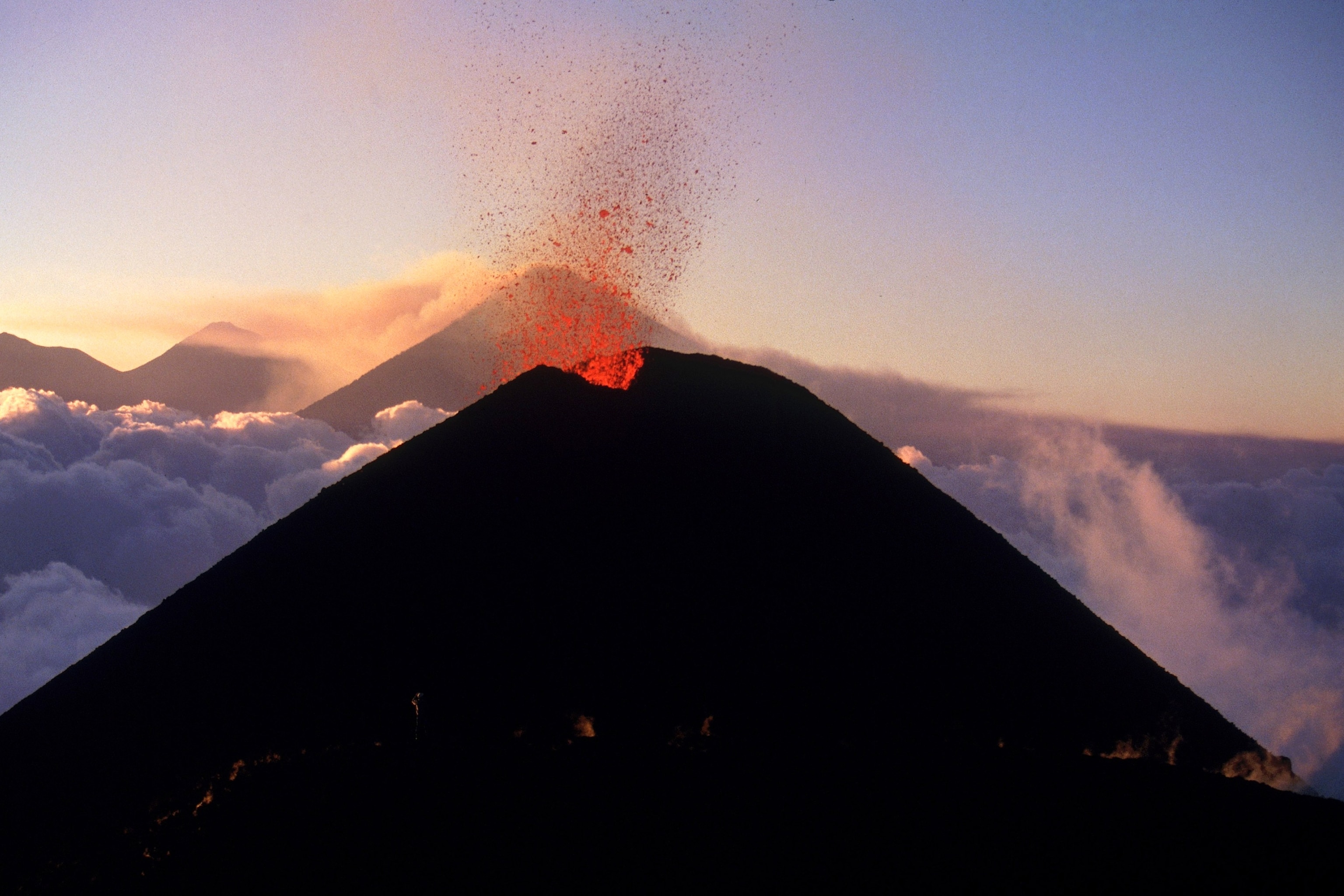 Travel to Active Volcanoes to Witness the Force of Nature