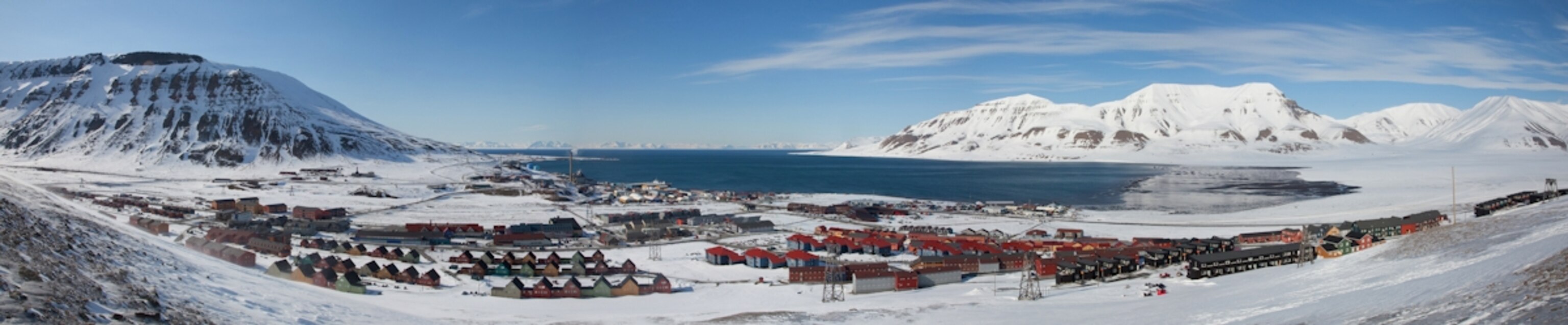 Creating a Vision for Sustainable Arctic Communities | National Geographic