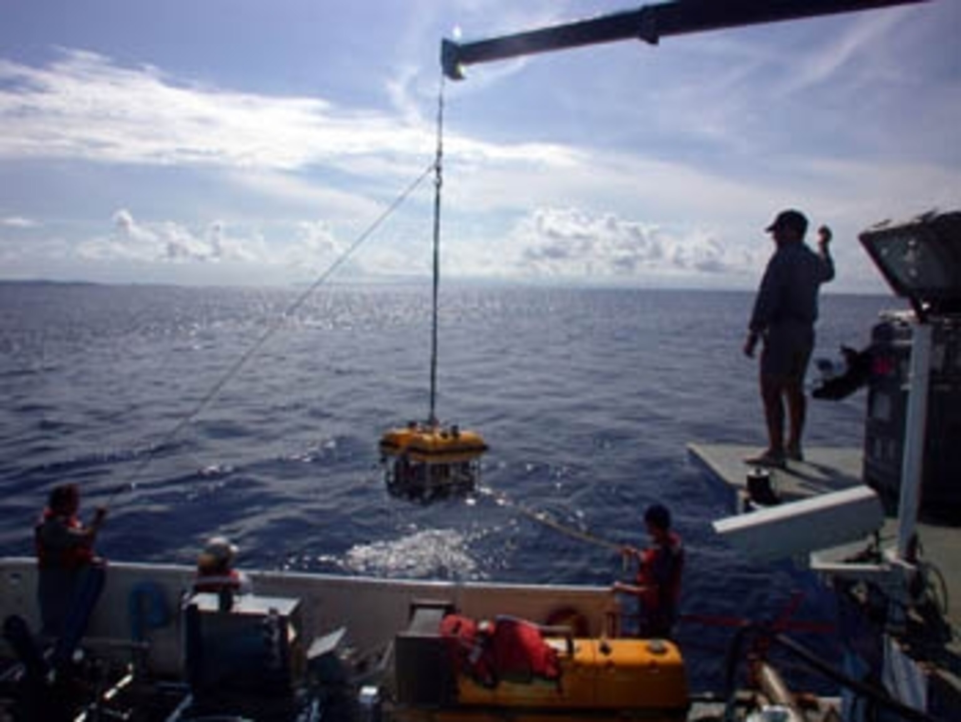 JFK's PT-109 Found, U.S. Navy Confirms