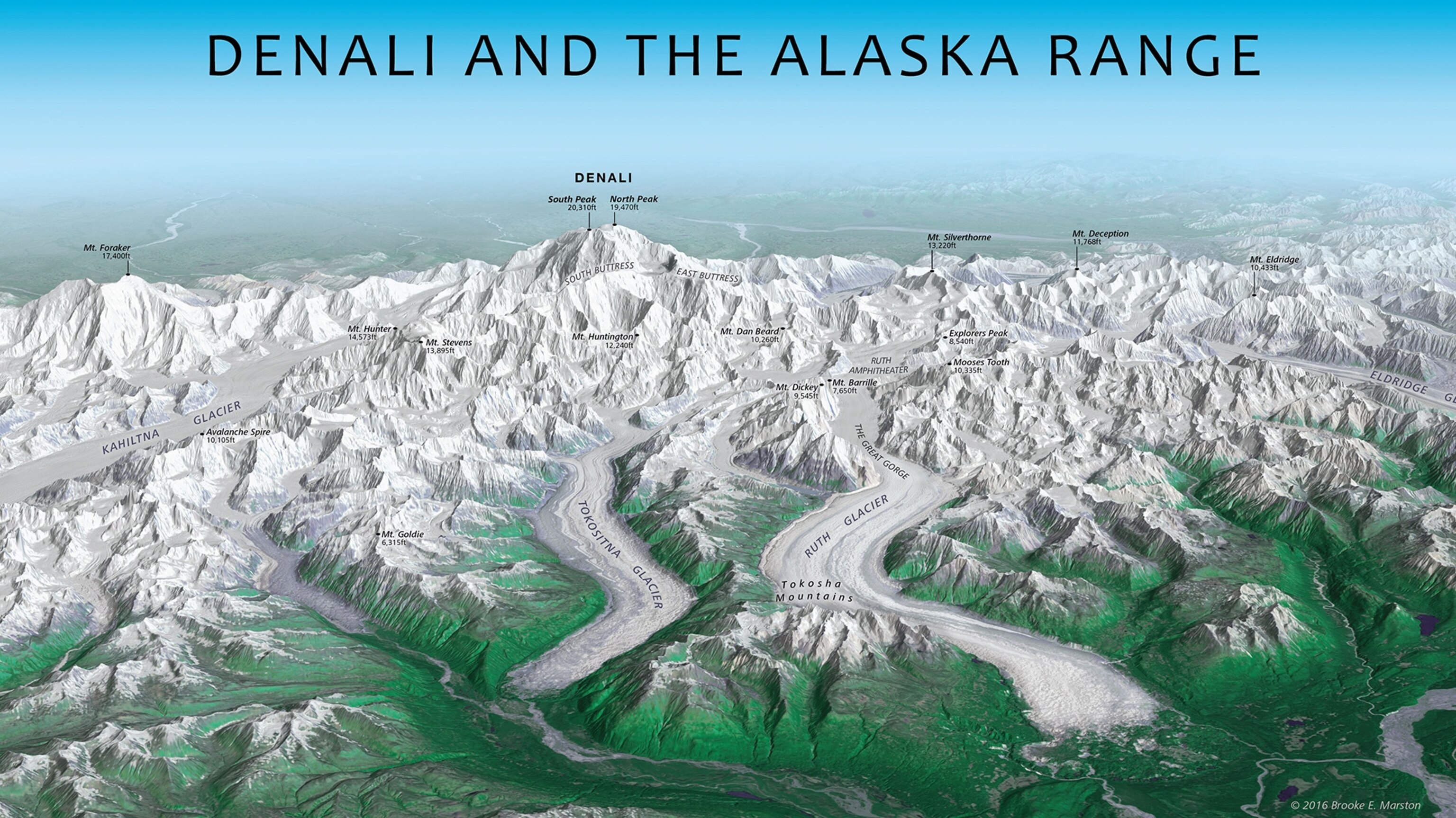 The Best New Maps, According to Cartographers