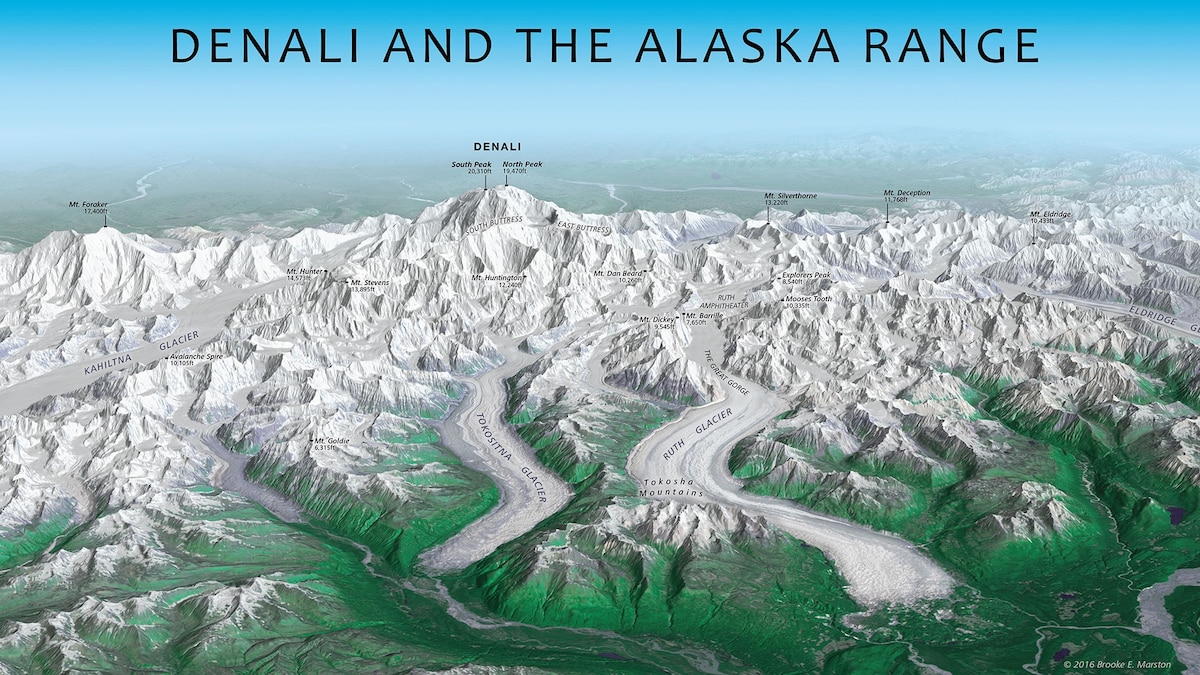 The Best New Maps, According to Cartographers | National Geographic