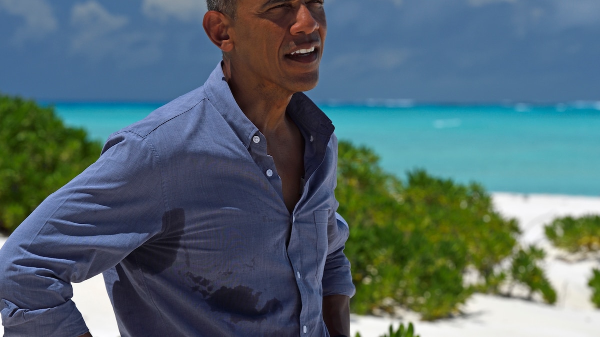 Where Obama’s Deep Love for the Ocean Comes From | National Geographic