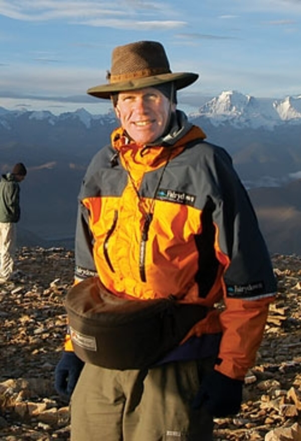 Trip of a Lifetime Alert: Climb Kili With Peter Hillary