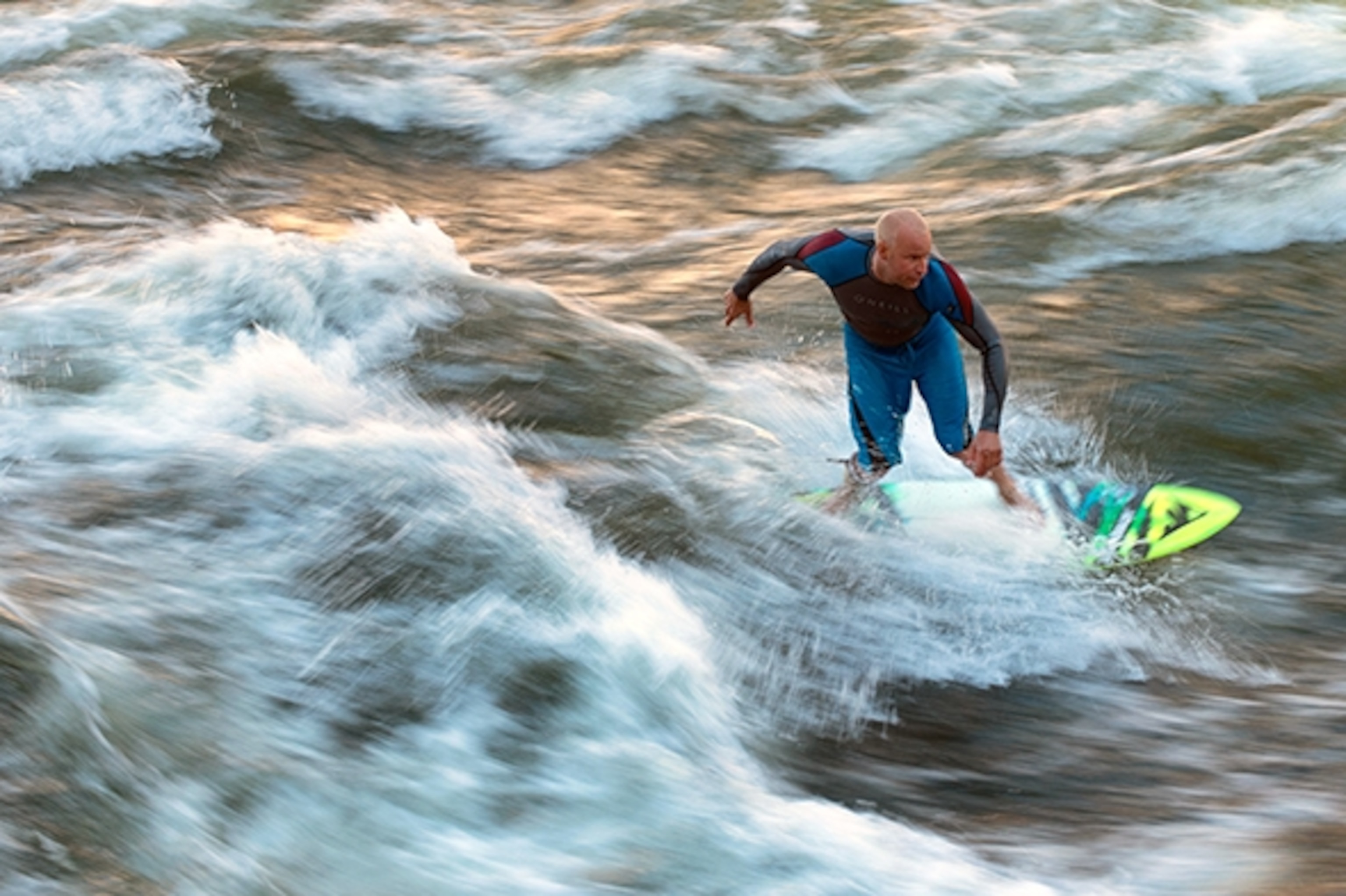 Montana by Dirt: Surfing Takes Off in a Mountain Town