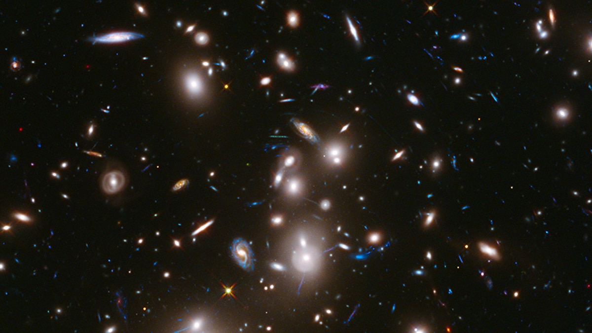 Hubble Reveals Universe's Oldest Galaxies | National Geographic