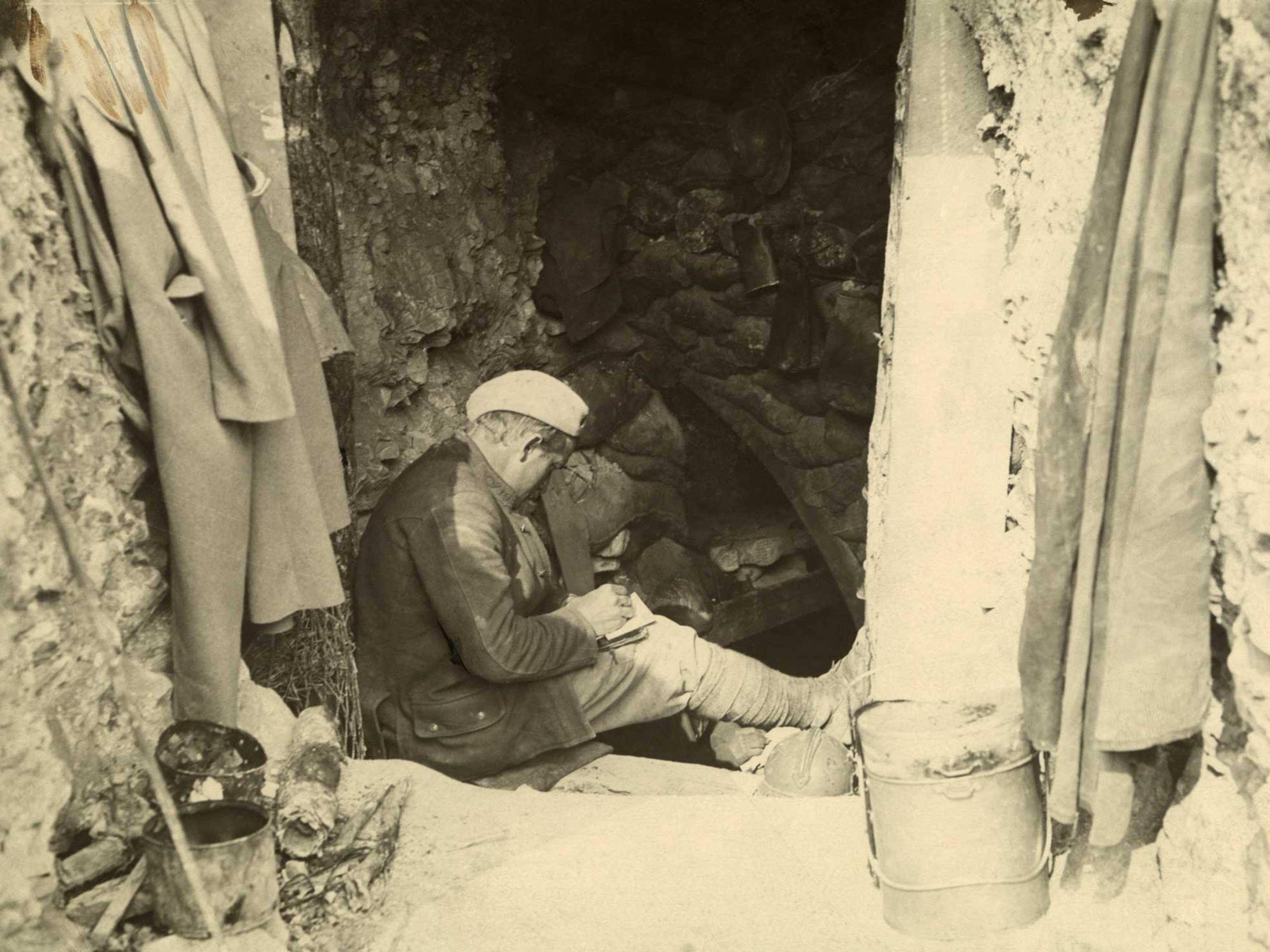 For Veterans Day and the 100th anniversary of World War I, see the ...