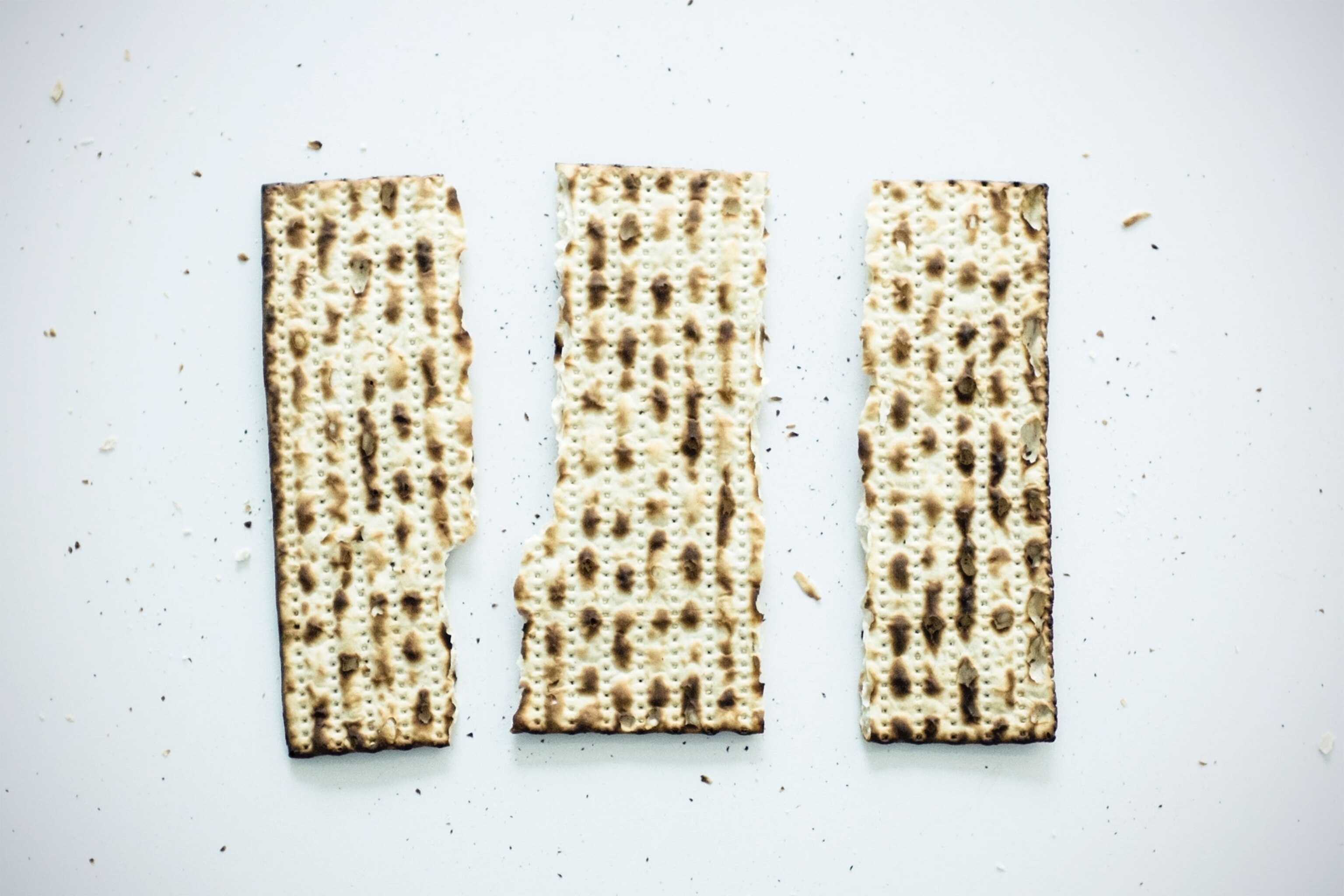The Passover origin story of matzoh