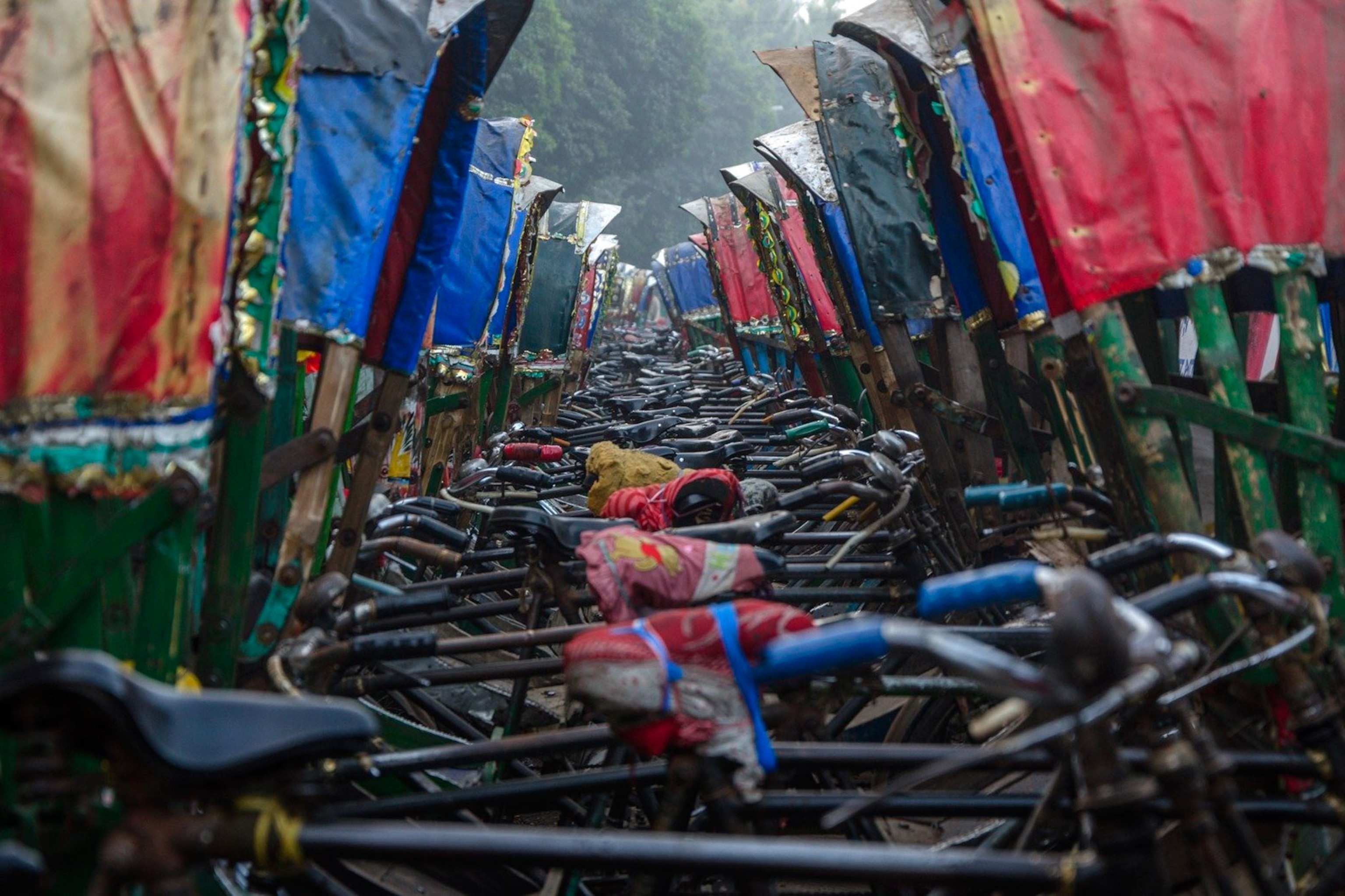 Pictures: A World Without Energy