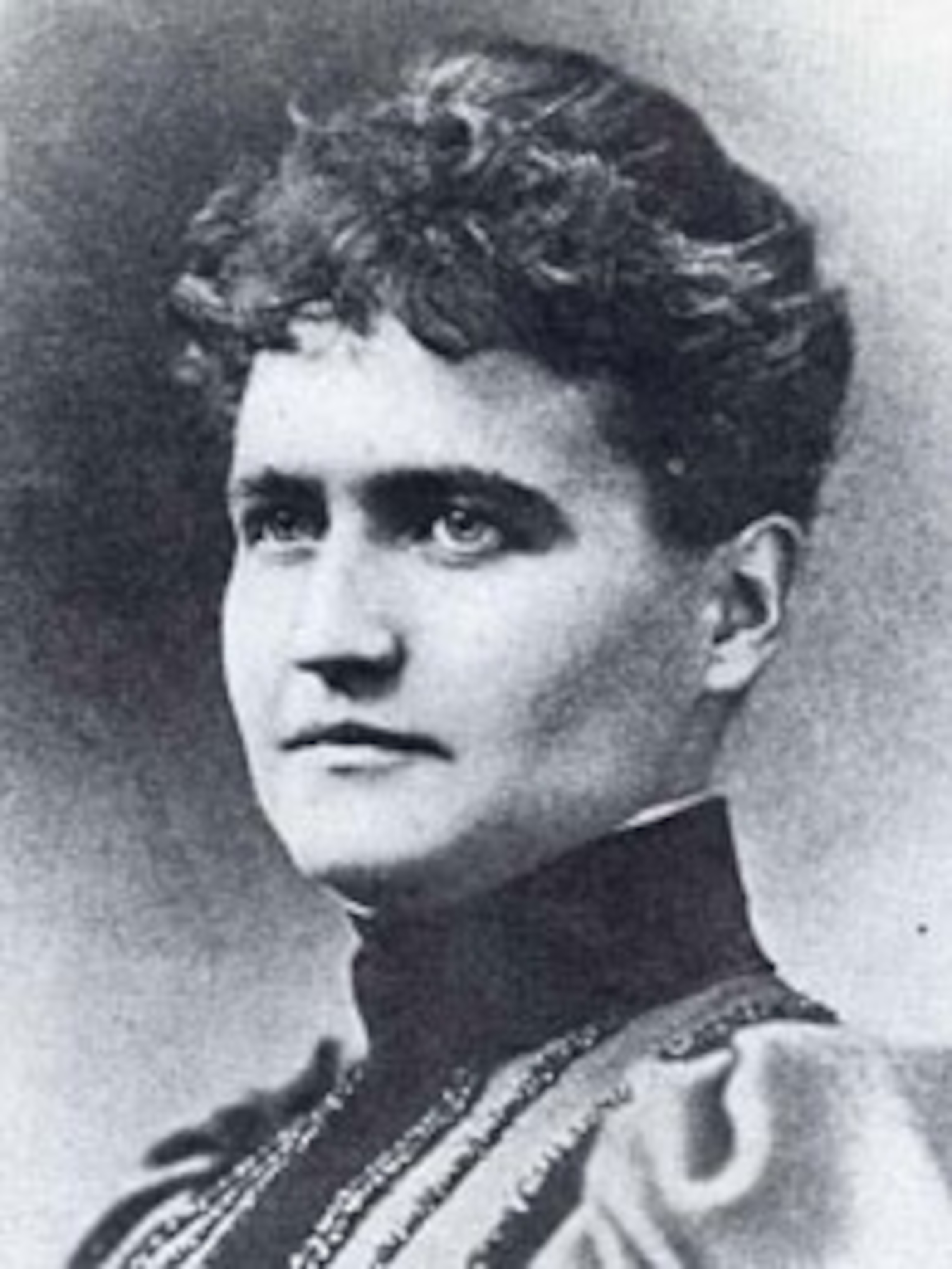 Beyond the Cherry Trees: The Life and Times of Eliza Scidmore