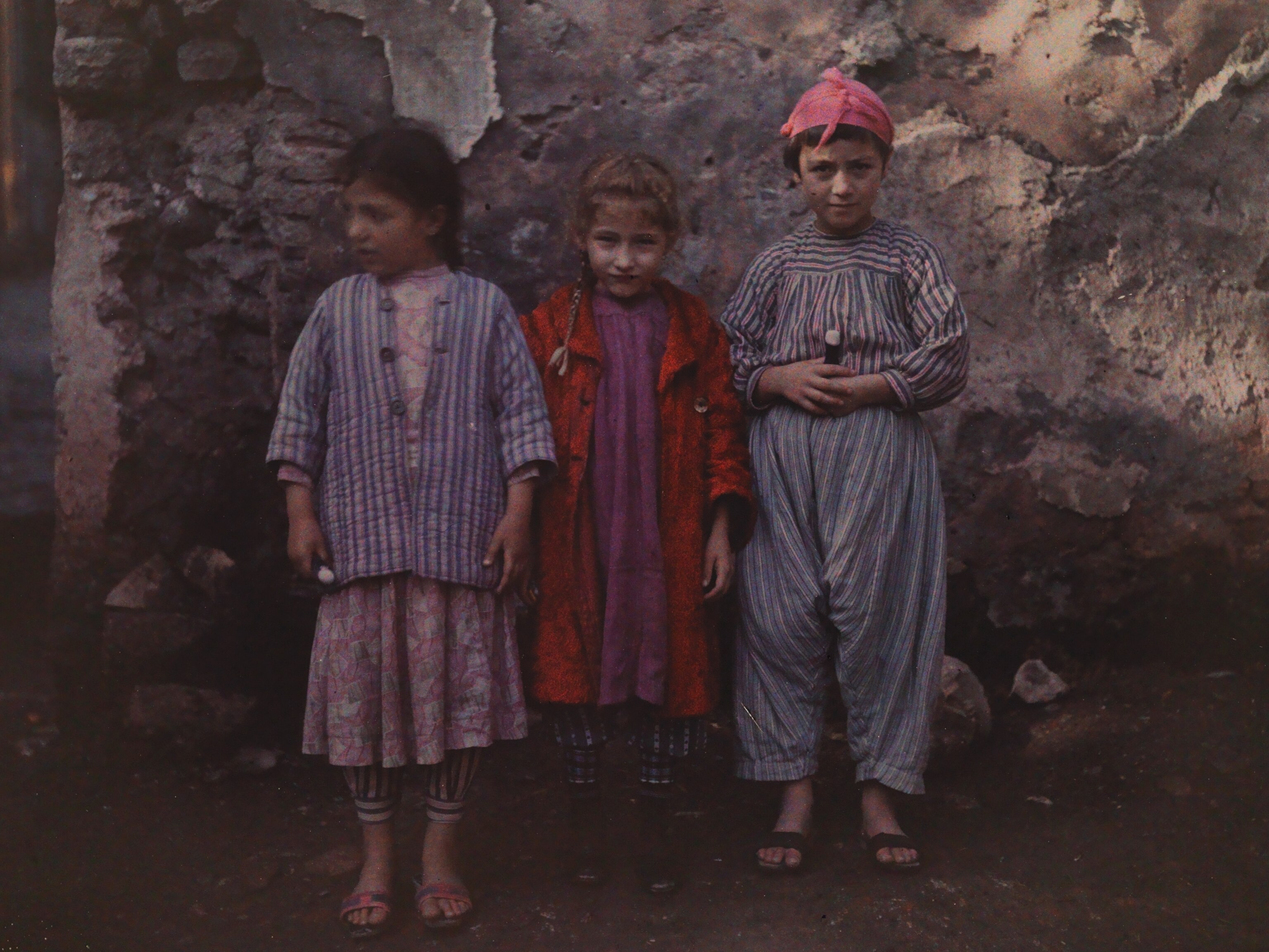These 18 Autochrome Photos Will Transport You to Another Era