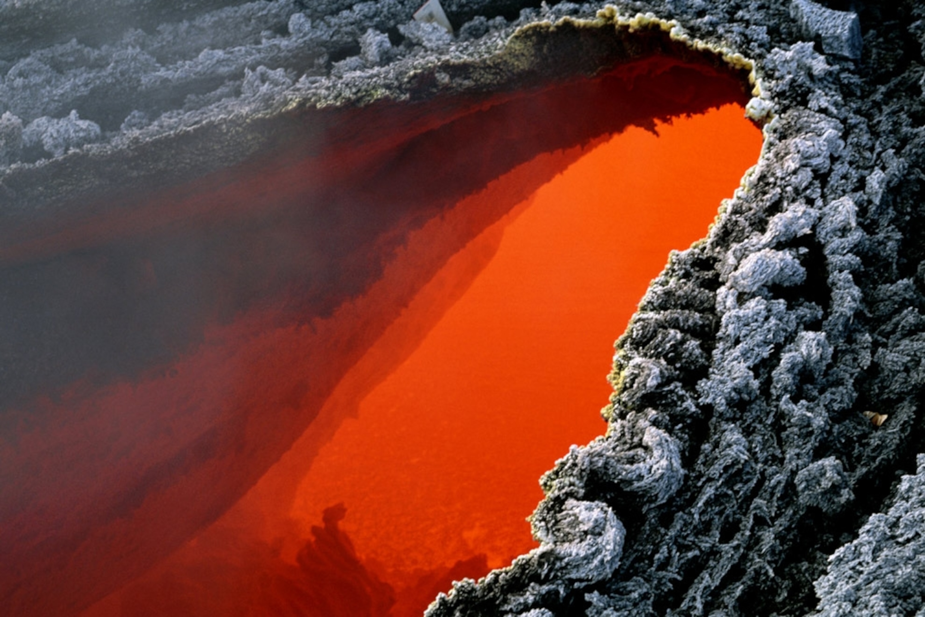 Natural Disasters Volcanoes