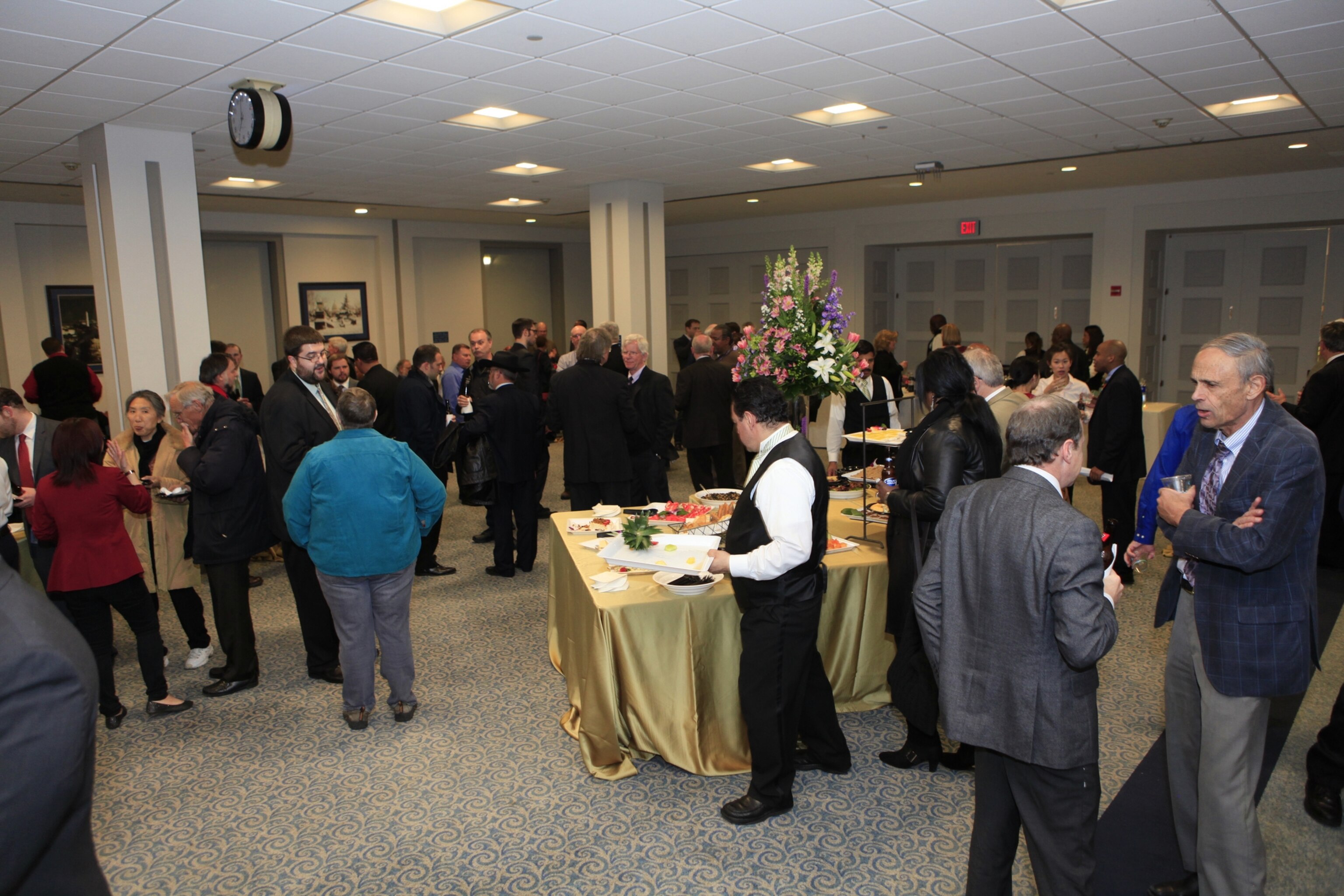 Capitol Hill’s Unusual Food Customs | National Geographic