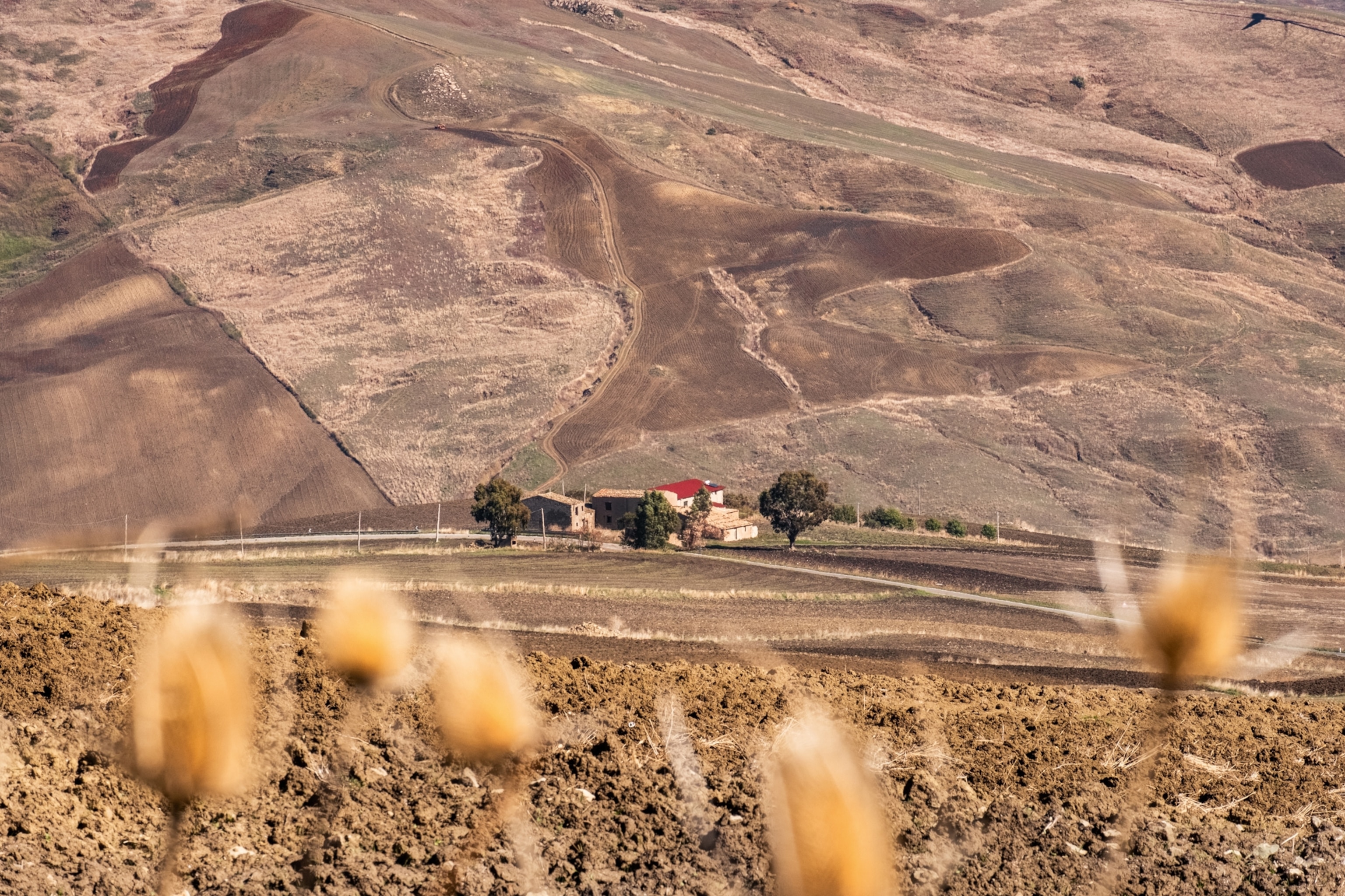 A tantalizing trek into the heart of Sicily
