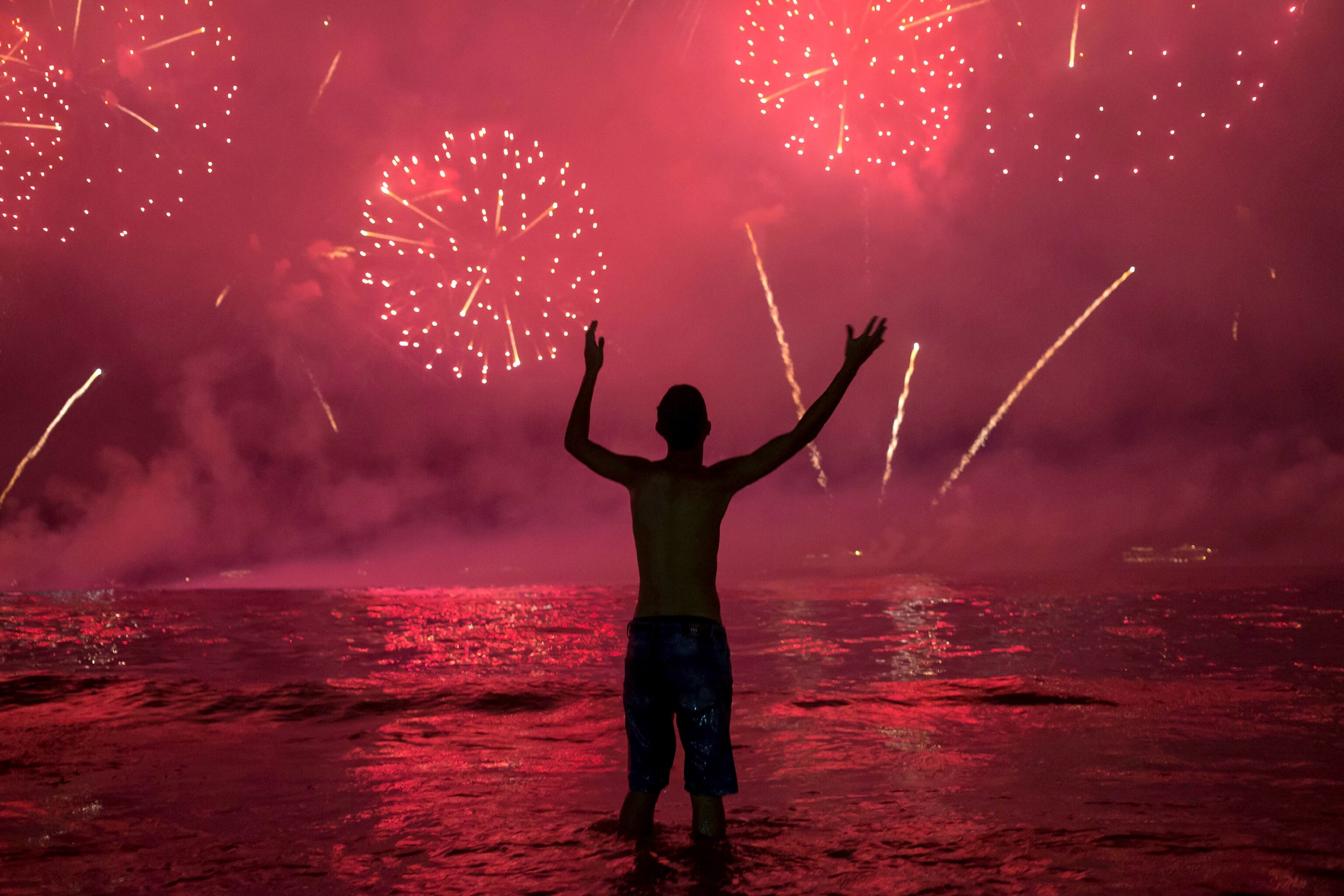 These are 12 of the world’s most spectacular fireworks displays