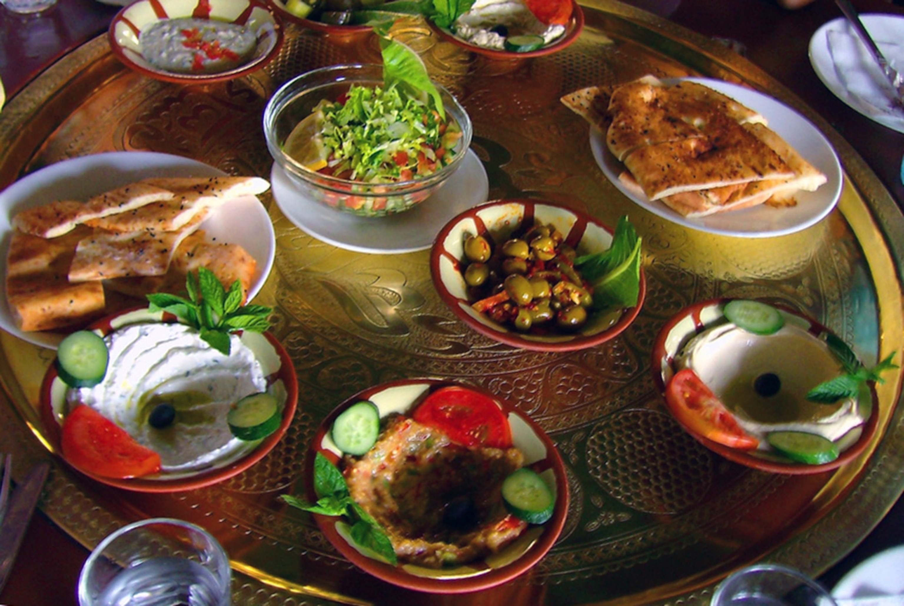 Pita and Hummus: The Next Great American Foods? | National Geographic