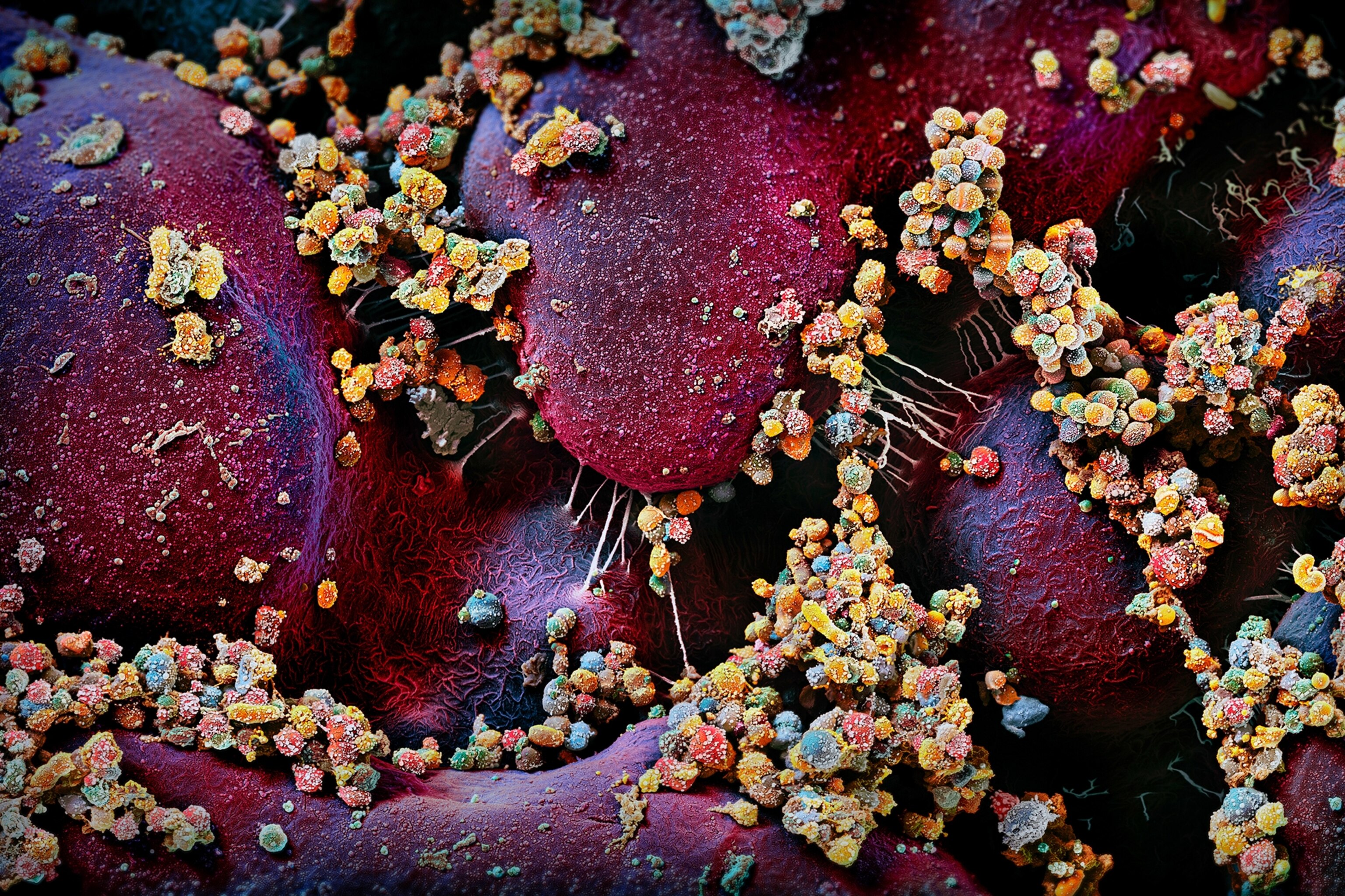 The best science photos of 2020