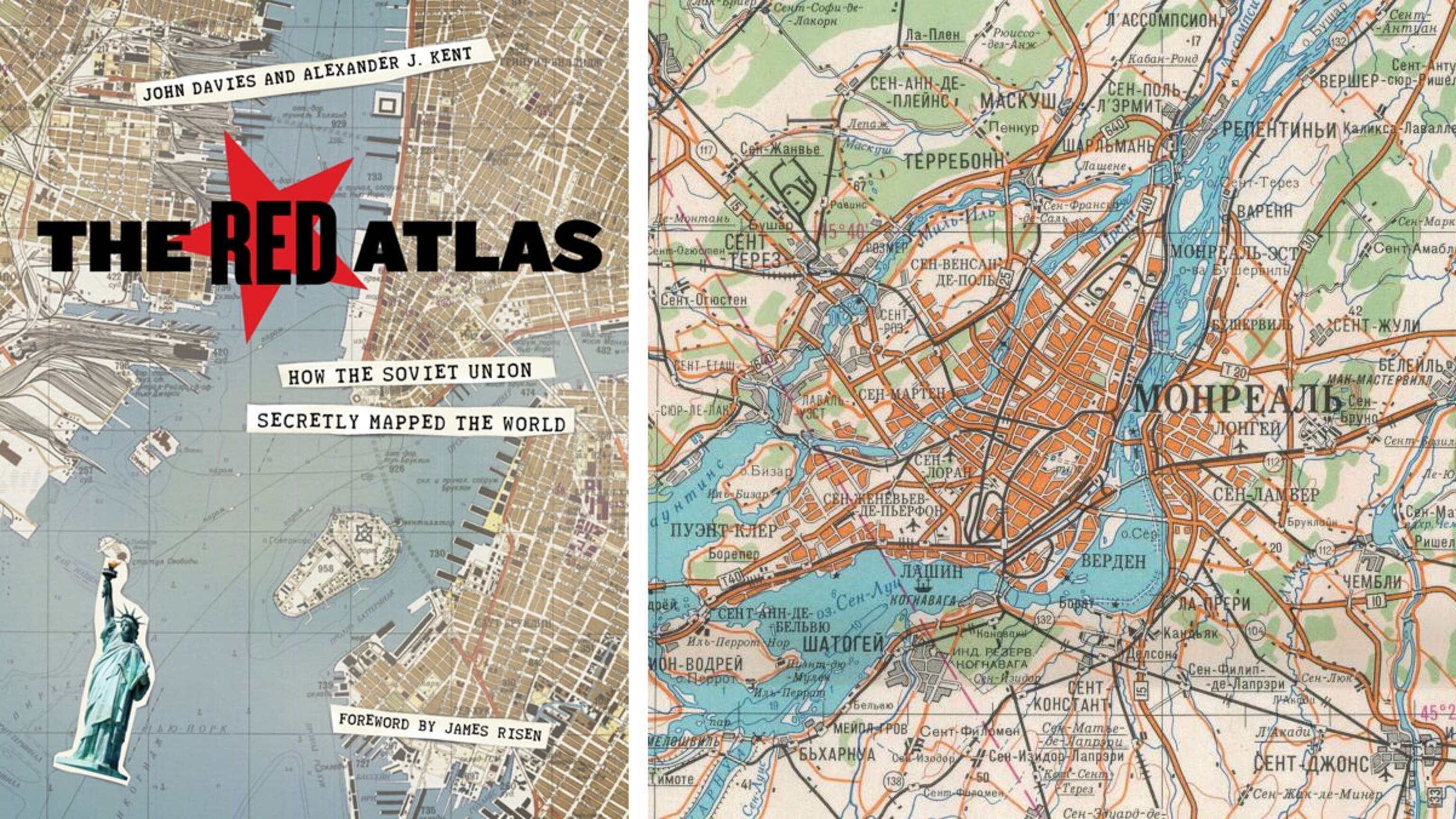 10 Awesome Holiday Gifts for Map Lovers