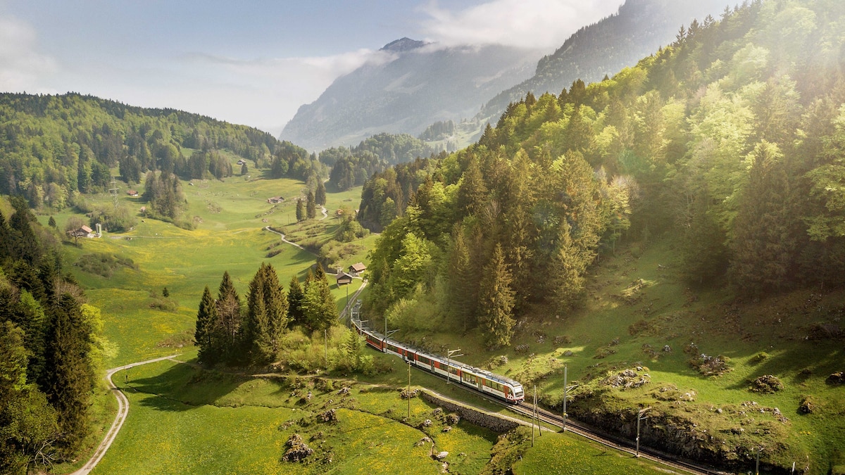 How to plan a family summer trip to the Swiss Alps | National Geographic