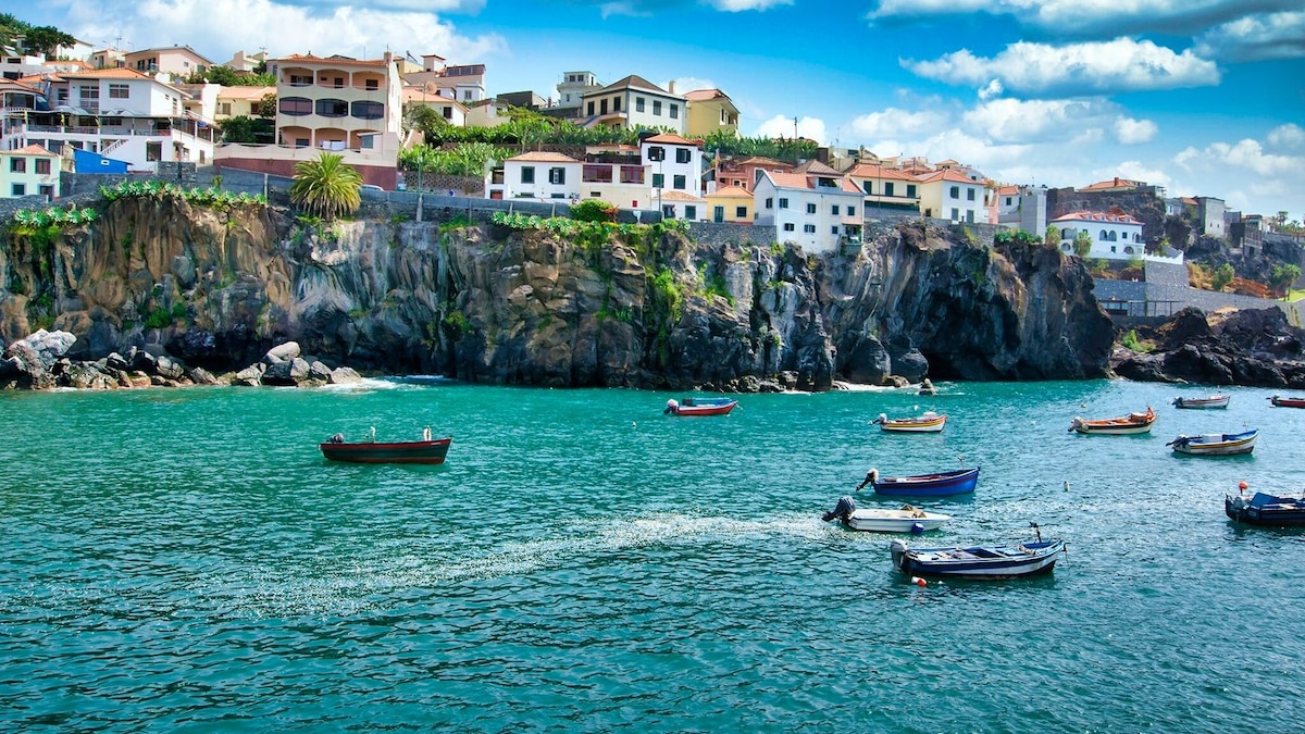How to plan a walking tour of Funchal's boutique wineries | National ...