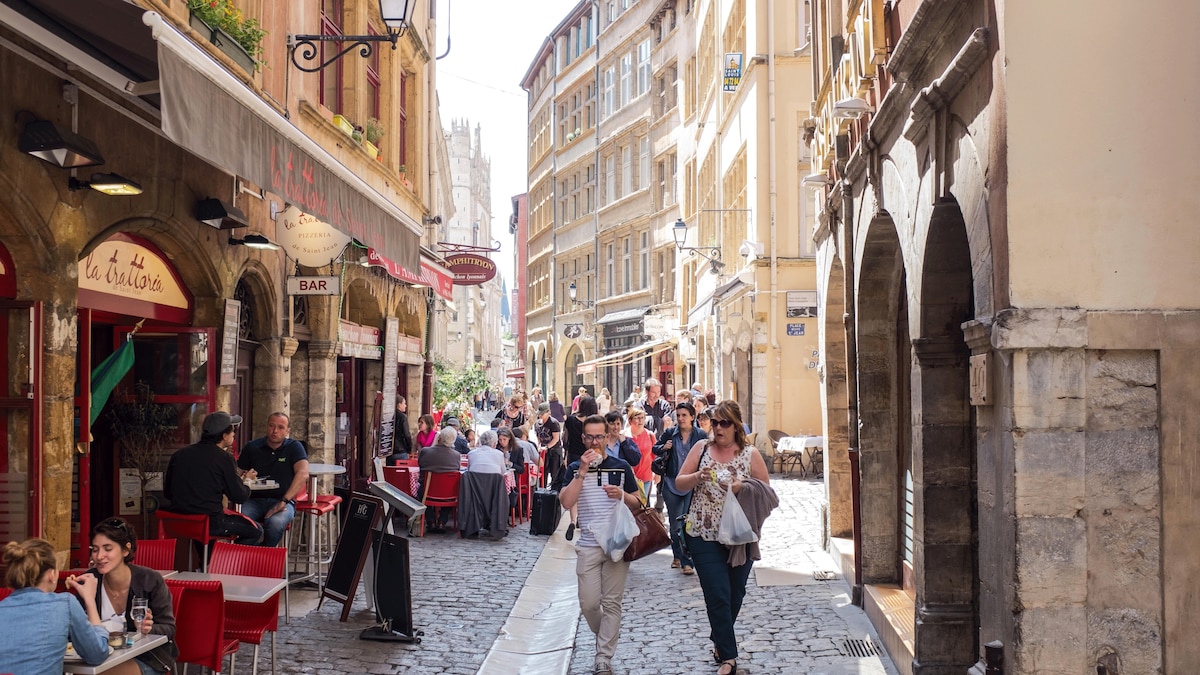 A gastronomic guide to Lyon | National Geographic