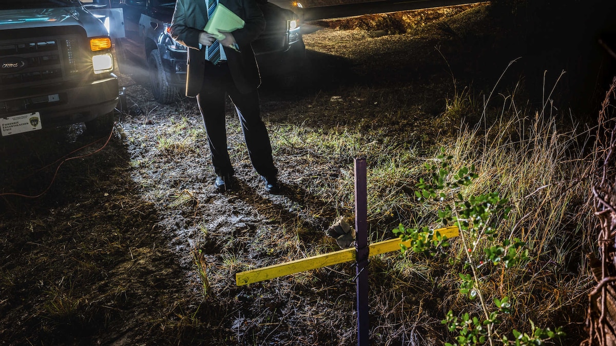 How Science Is Putting a New Face on Crime Solving | National Geographic