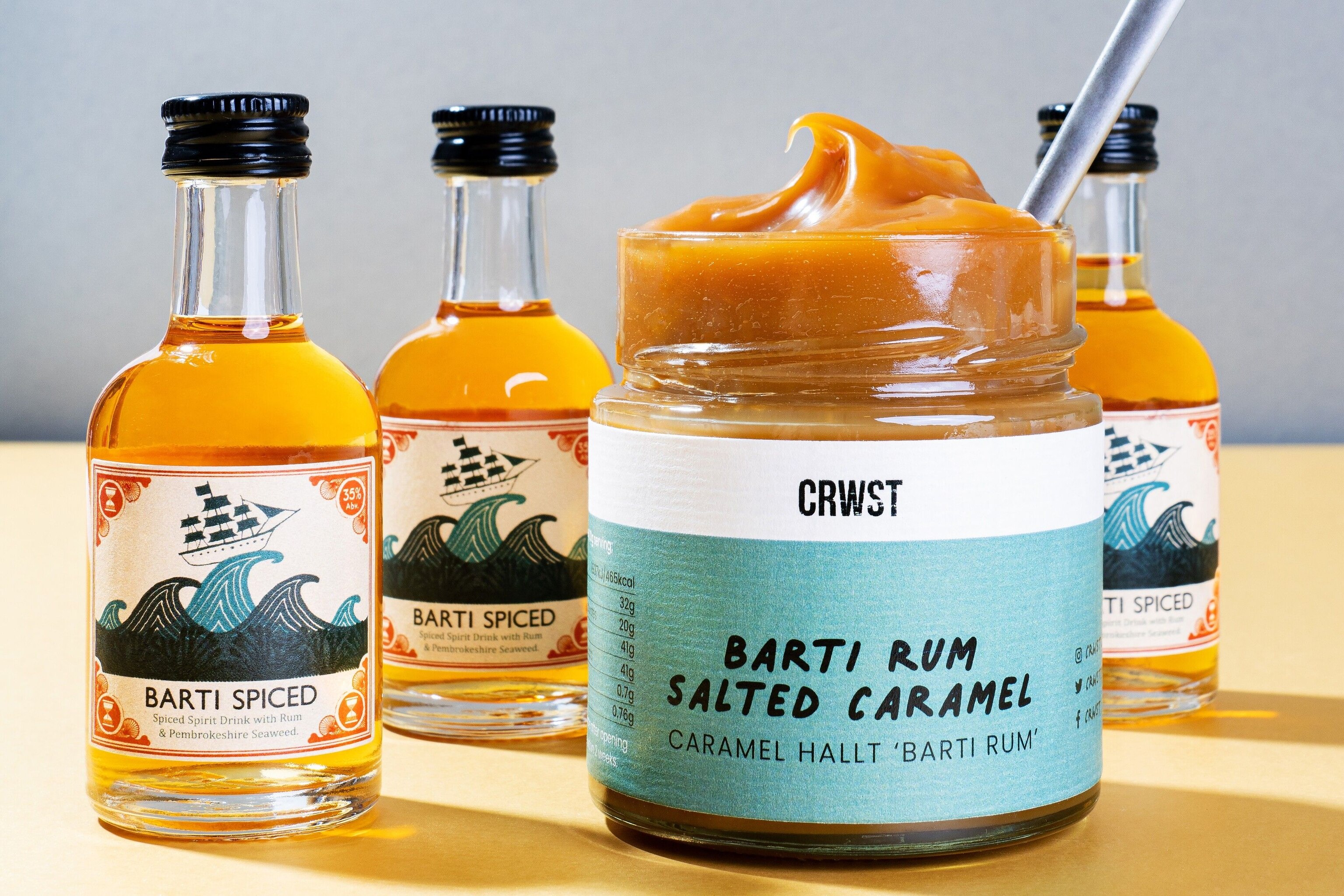 Seven Welsh food and drink producers to watch and celebrate on St David ...