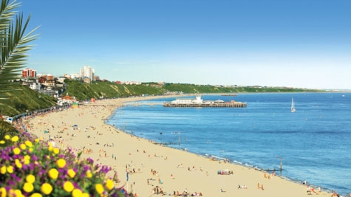 72 Hours of Adventure: Bournemouth, England – Surfing, Biking, More ...