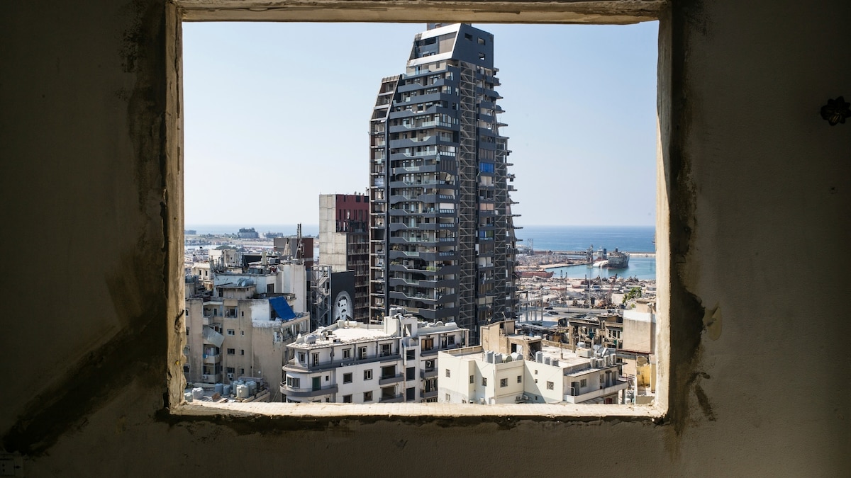How Beirut is rebuilding after the August 4 explosion | National Geographic
