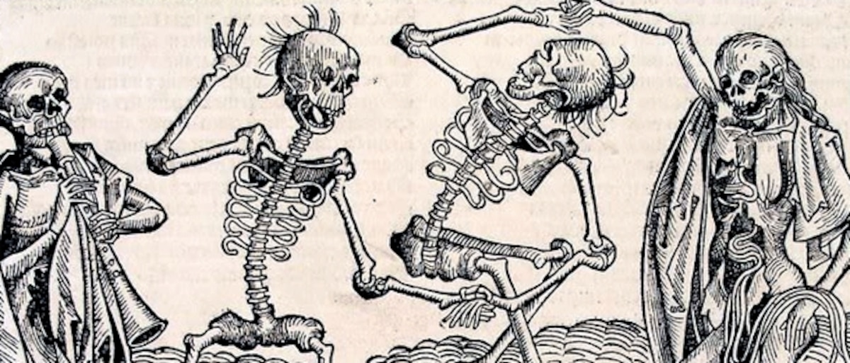 The lost plague – London graveyards suggest that Black Death strain may ...