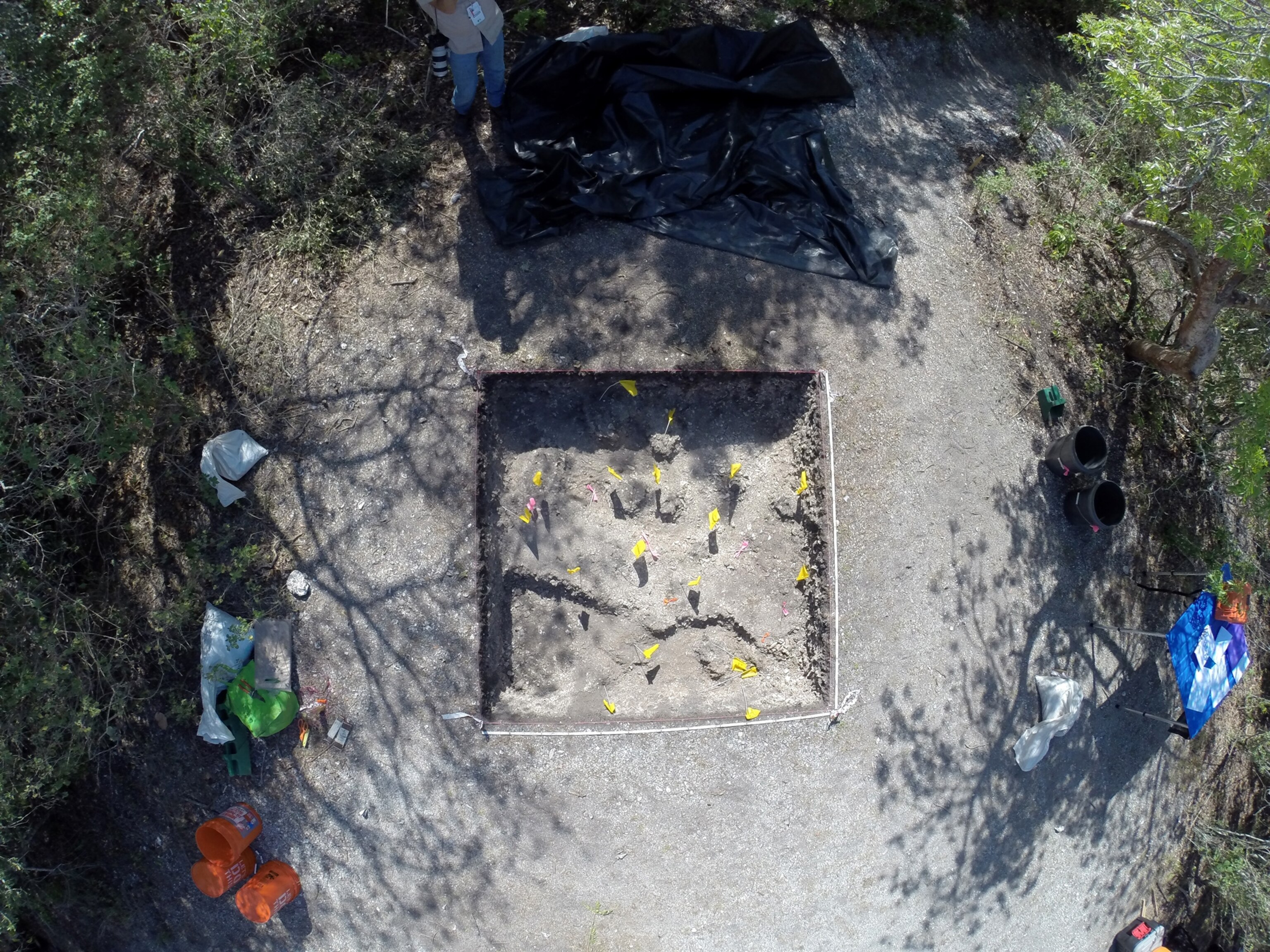 Home of Indigenous Calusa King Rediscovered in Florida