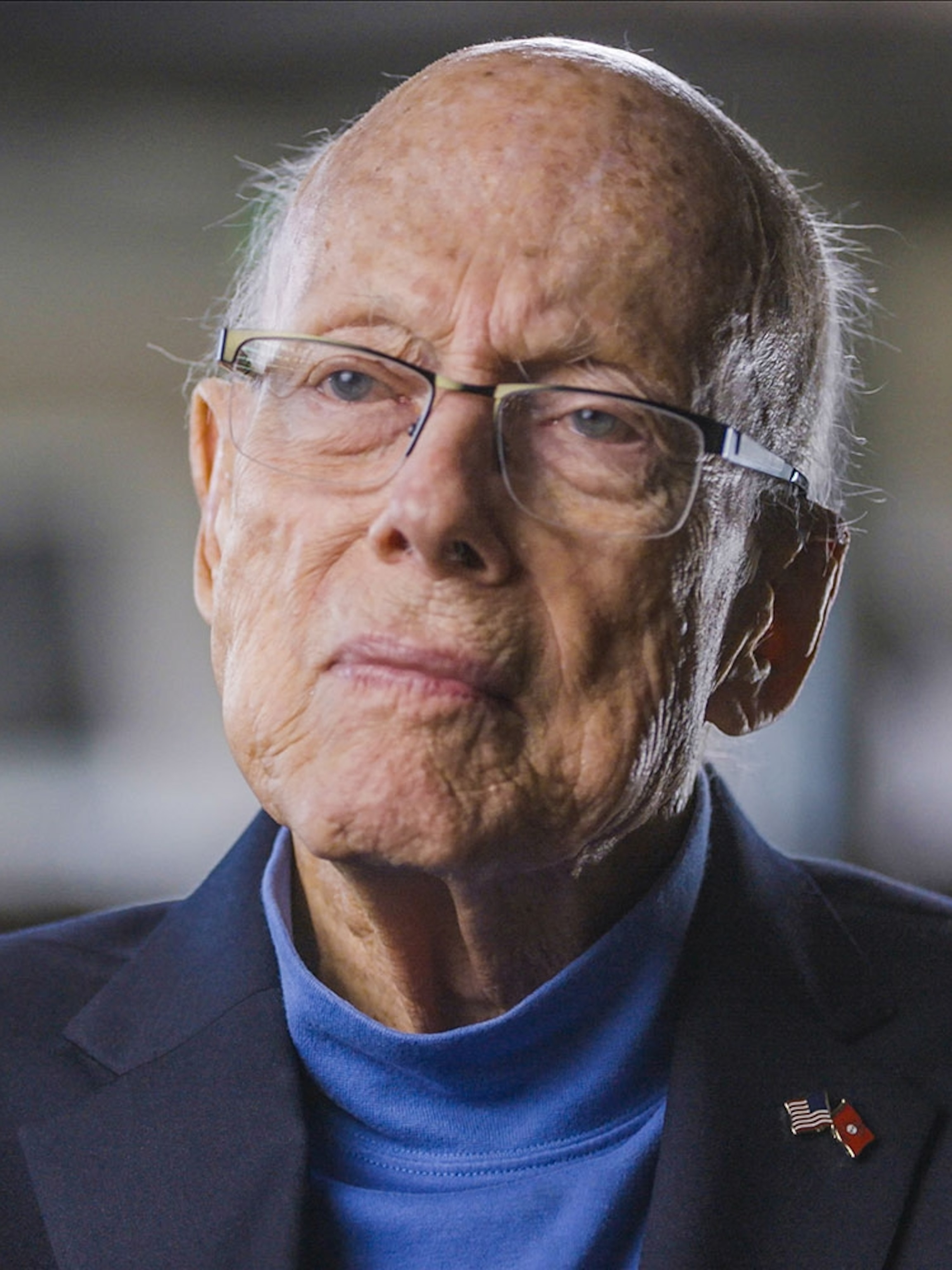 How did I survive Iwo Jima?