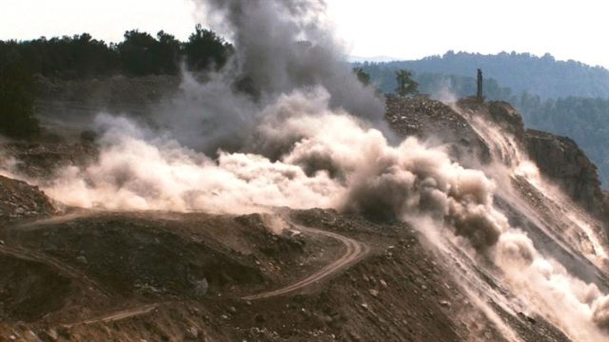 Seeing the Unseen Appalachia: Overburden, a Documentary Film | National ...