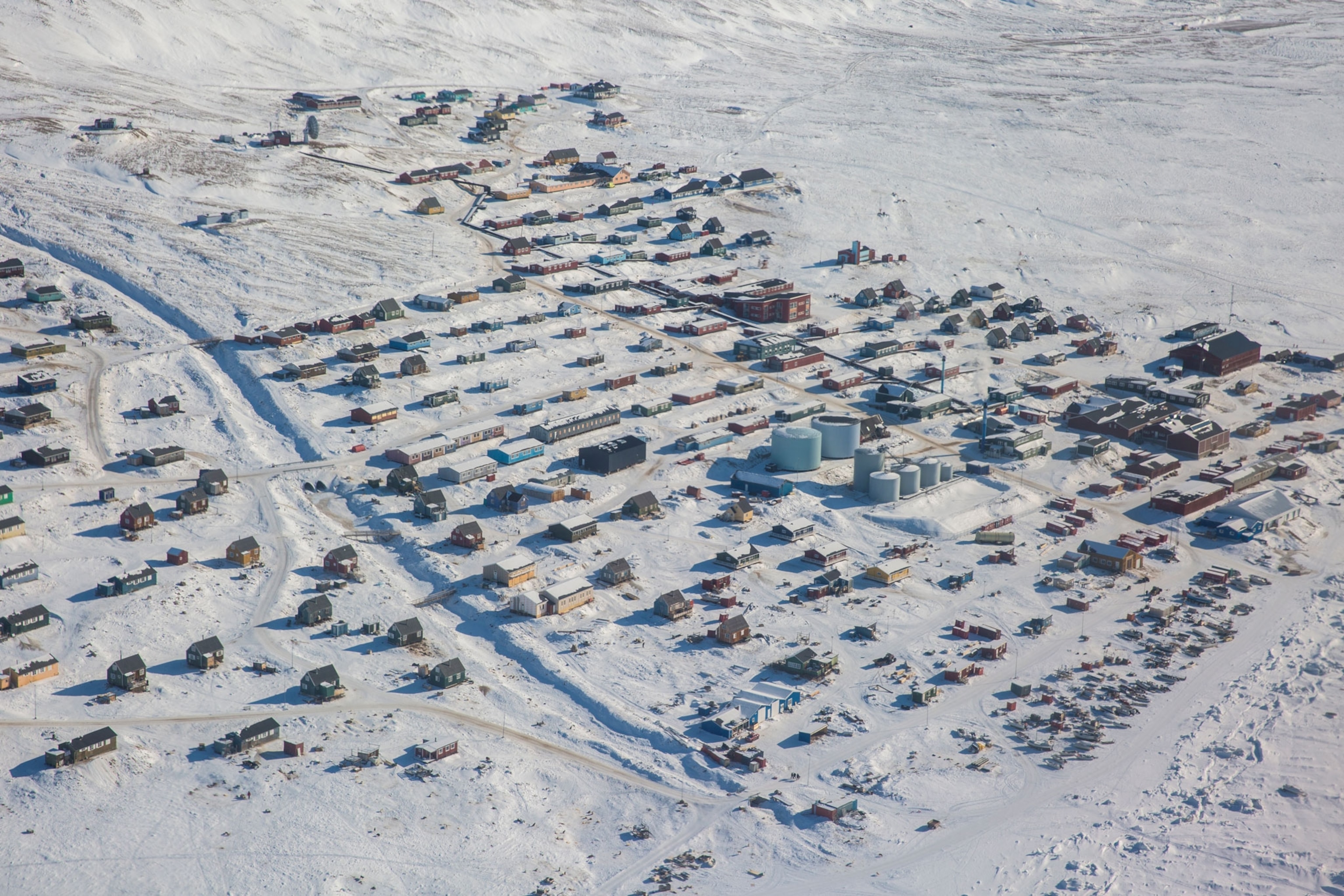 Greenland is one of the last places on Earth to explore an ancient ...