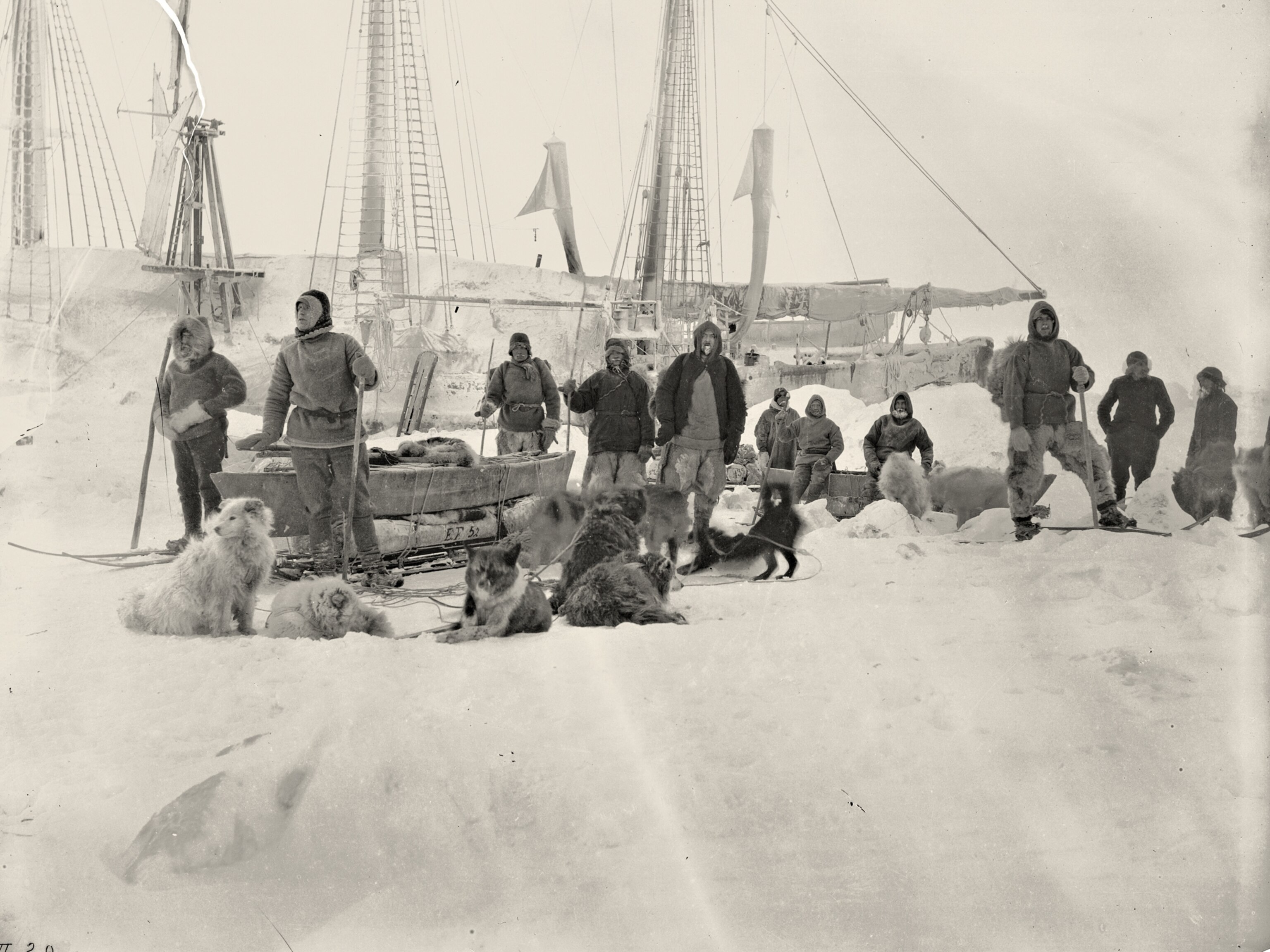 Extreme Research Shows How Arctic Ice Is Dwindling